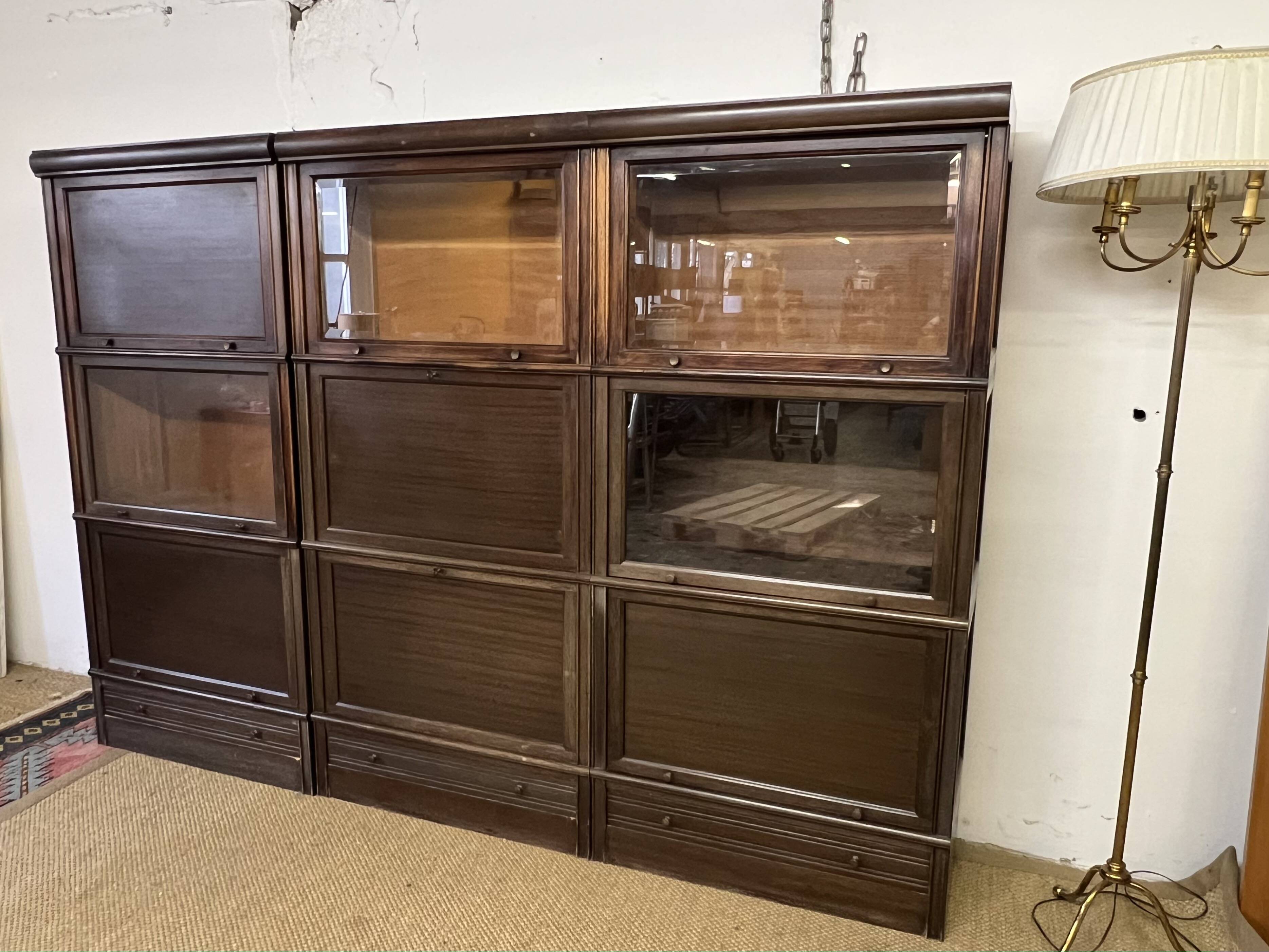 Meuble bibliothèque modulable MD | Selency