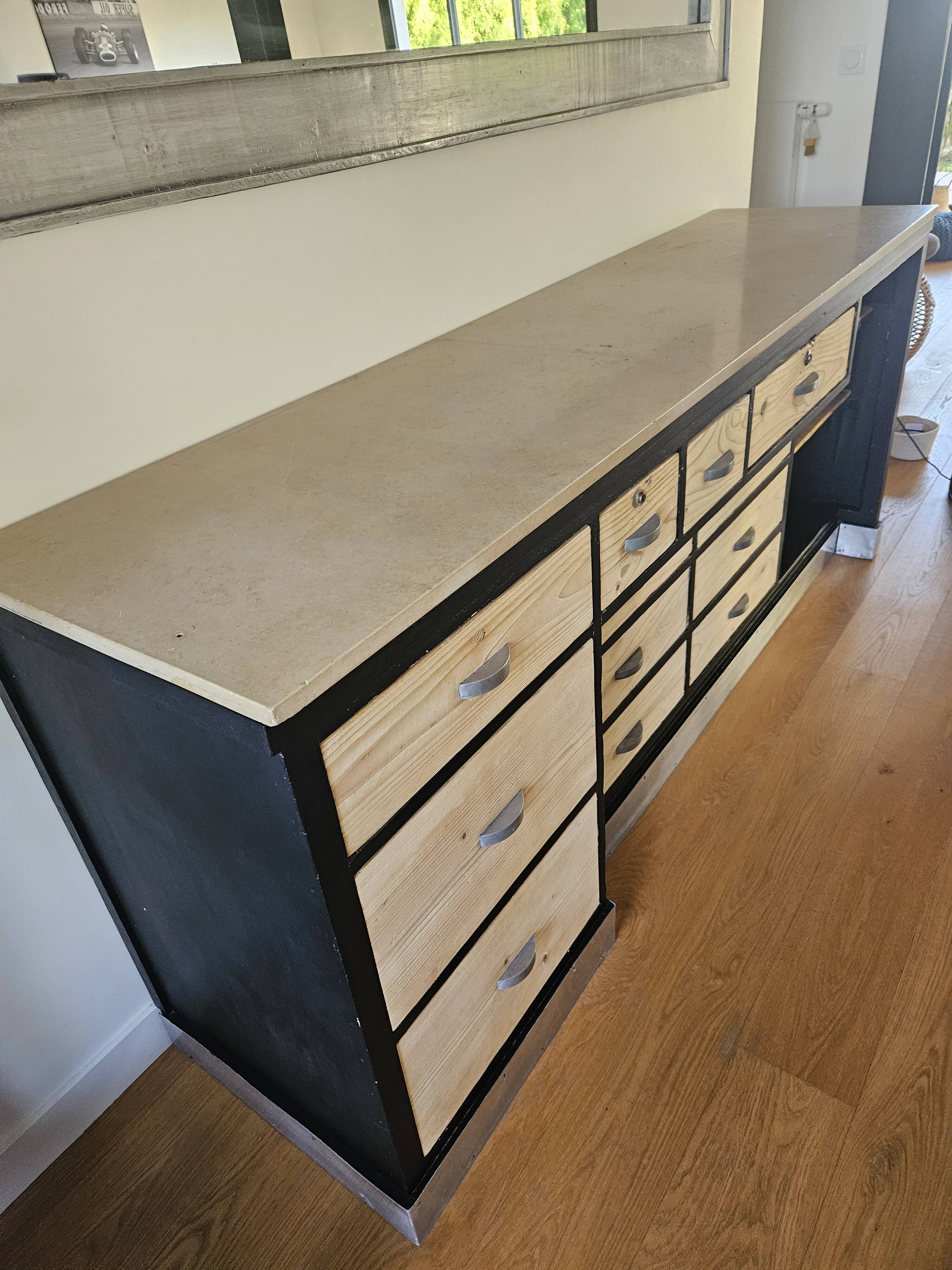 Buffet comptoir boulangerie | Selency