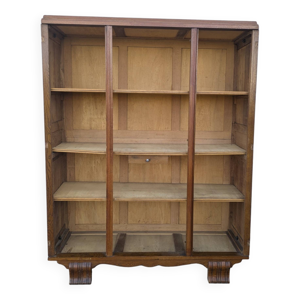 Grande bibliothèque, étagère | Selency