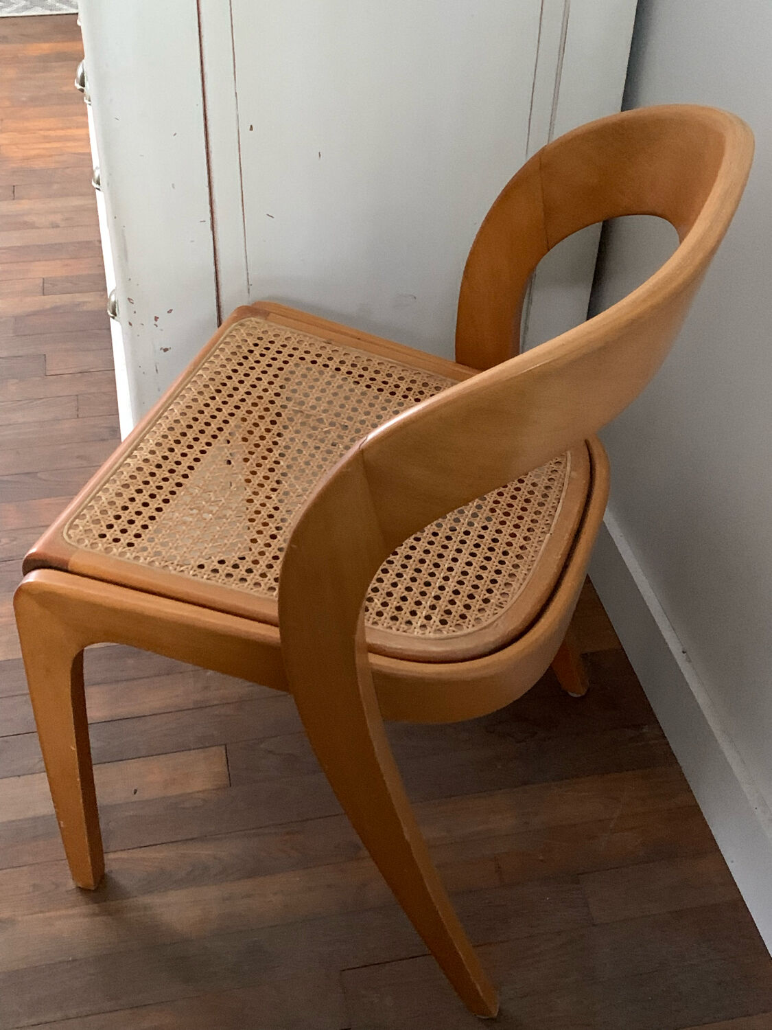 Chaise Baumann modèle Gondole | Selency