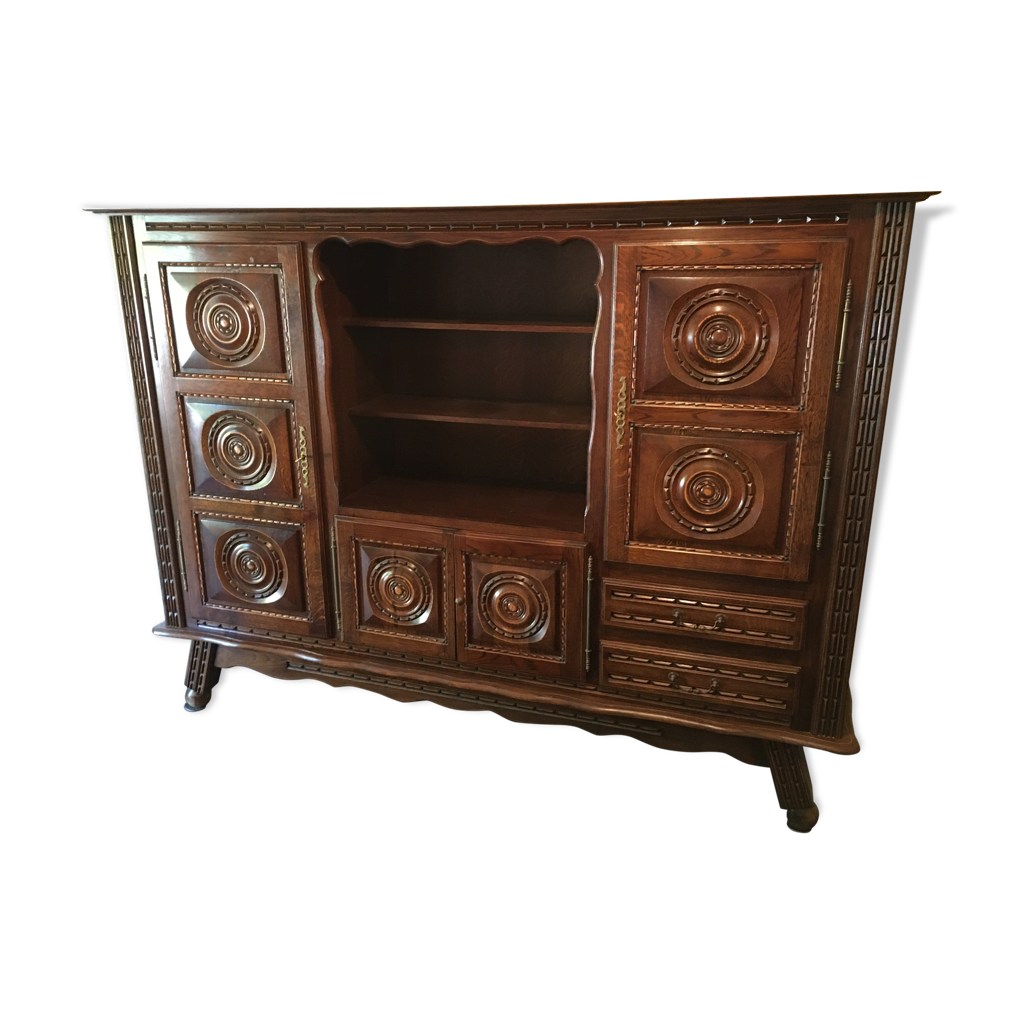 Buffet basque | Selency