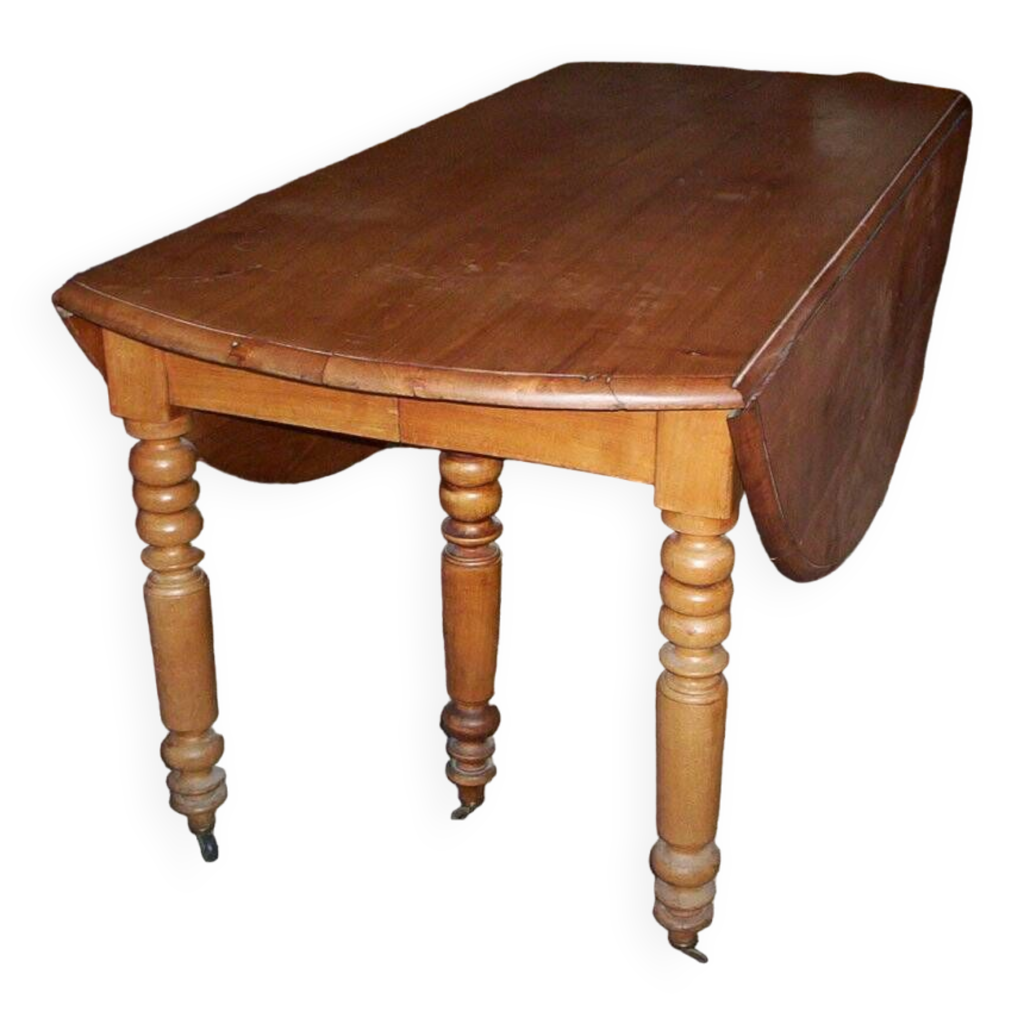 Table ronde ancienne | Selency