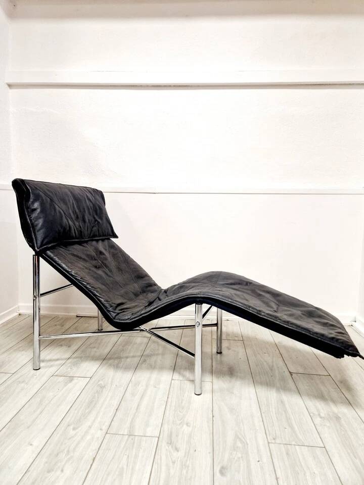 Chaise longue suédoise Skye de Tord Bjorklund | Selency