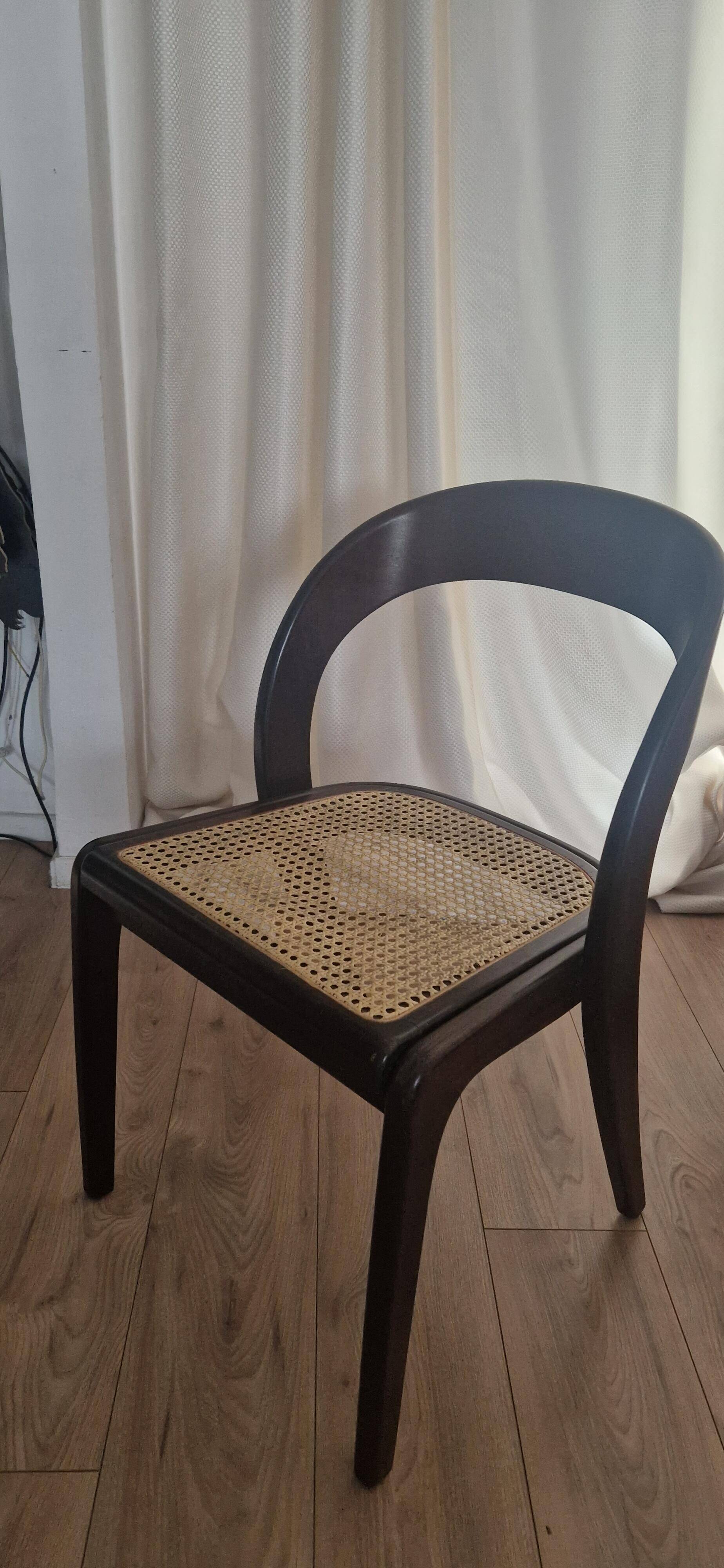 chaises gondole Baumann | Selency