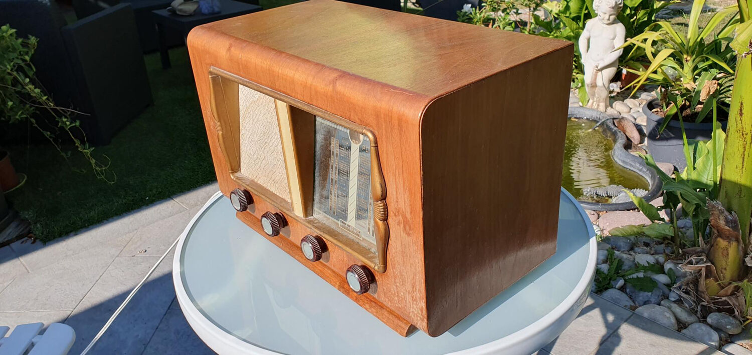 Poste de radio | Selency