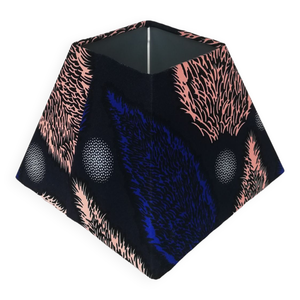 Abat-jour wax pyramidal ekale | Selency