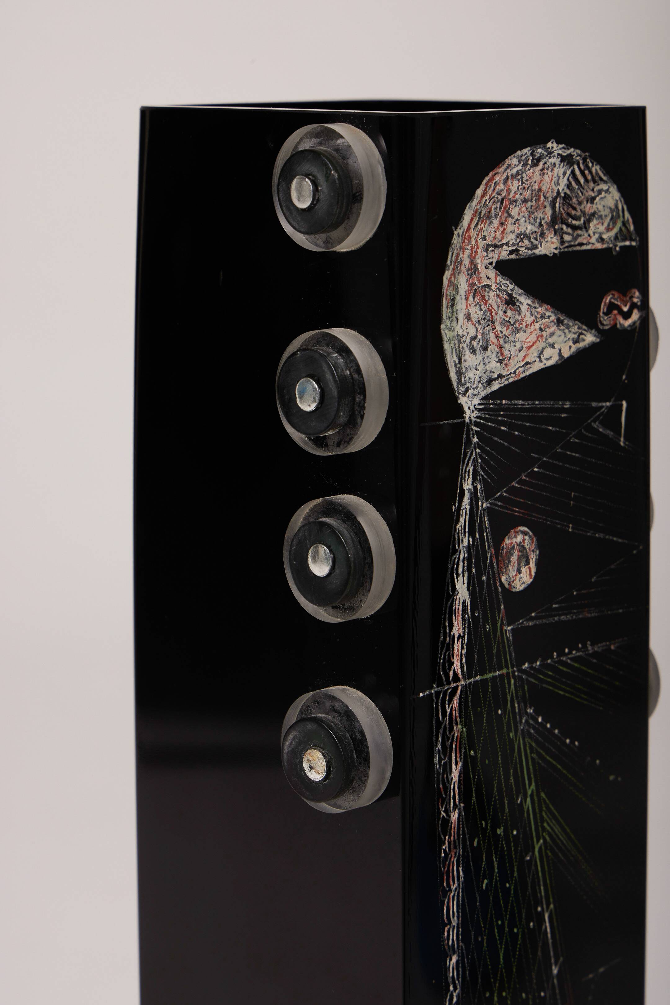 Vase Art Deco Anatole Riecke | Selency