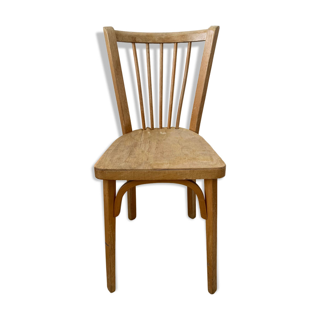 Chaise Baumann n12 ancienne | Selency