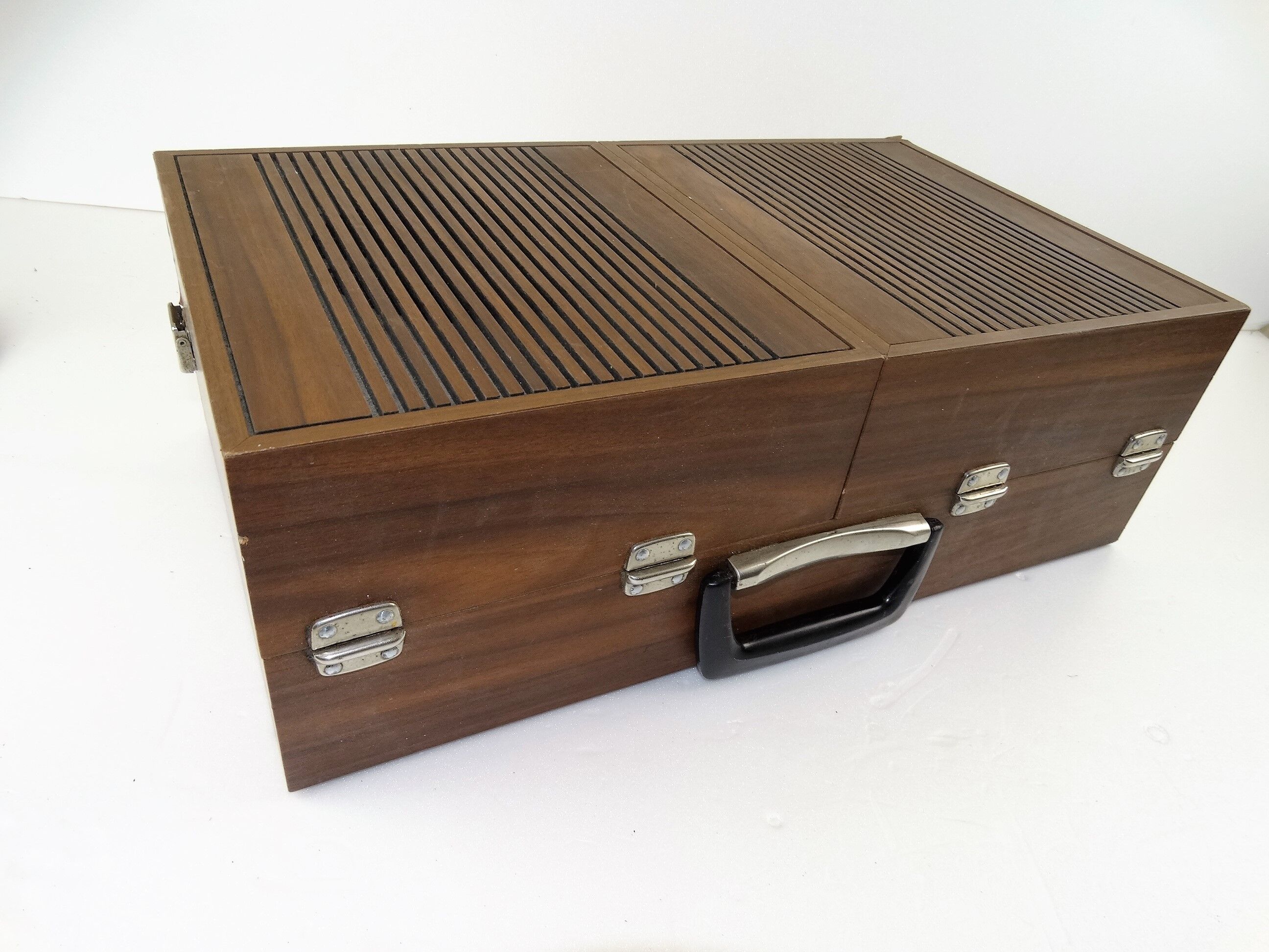 Electrophone stereo continental edison rc230 valise | Selency