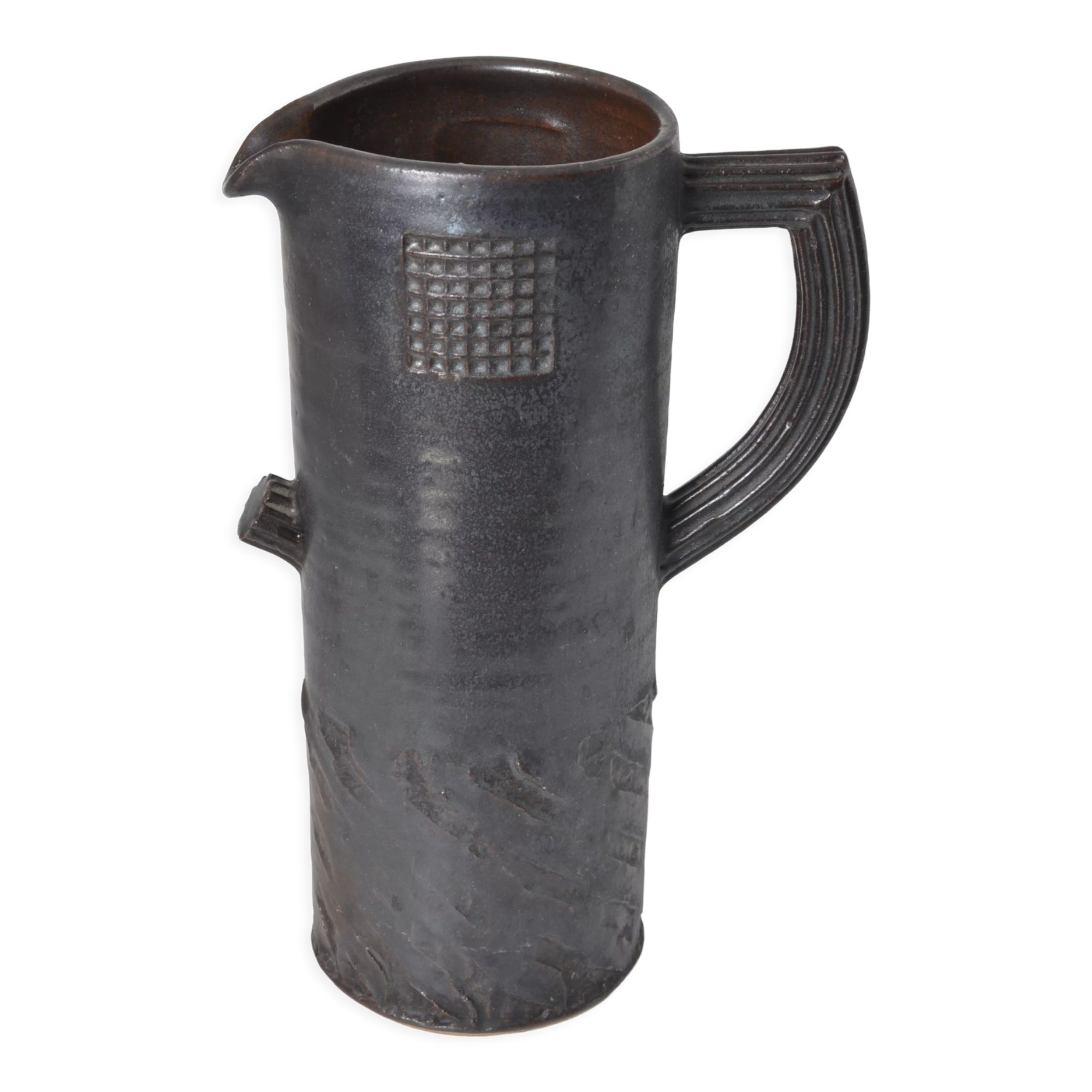 Pichet en grès artisanal | Selency