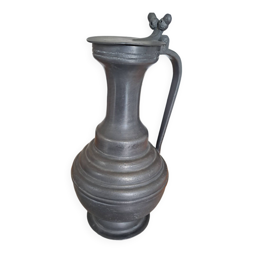 Pichet à couvercle | Selency