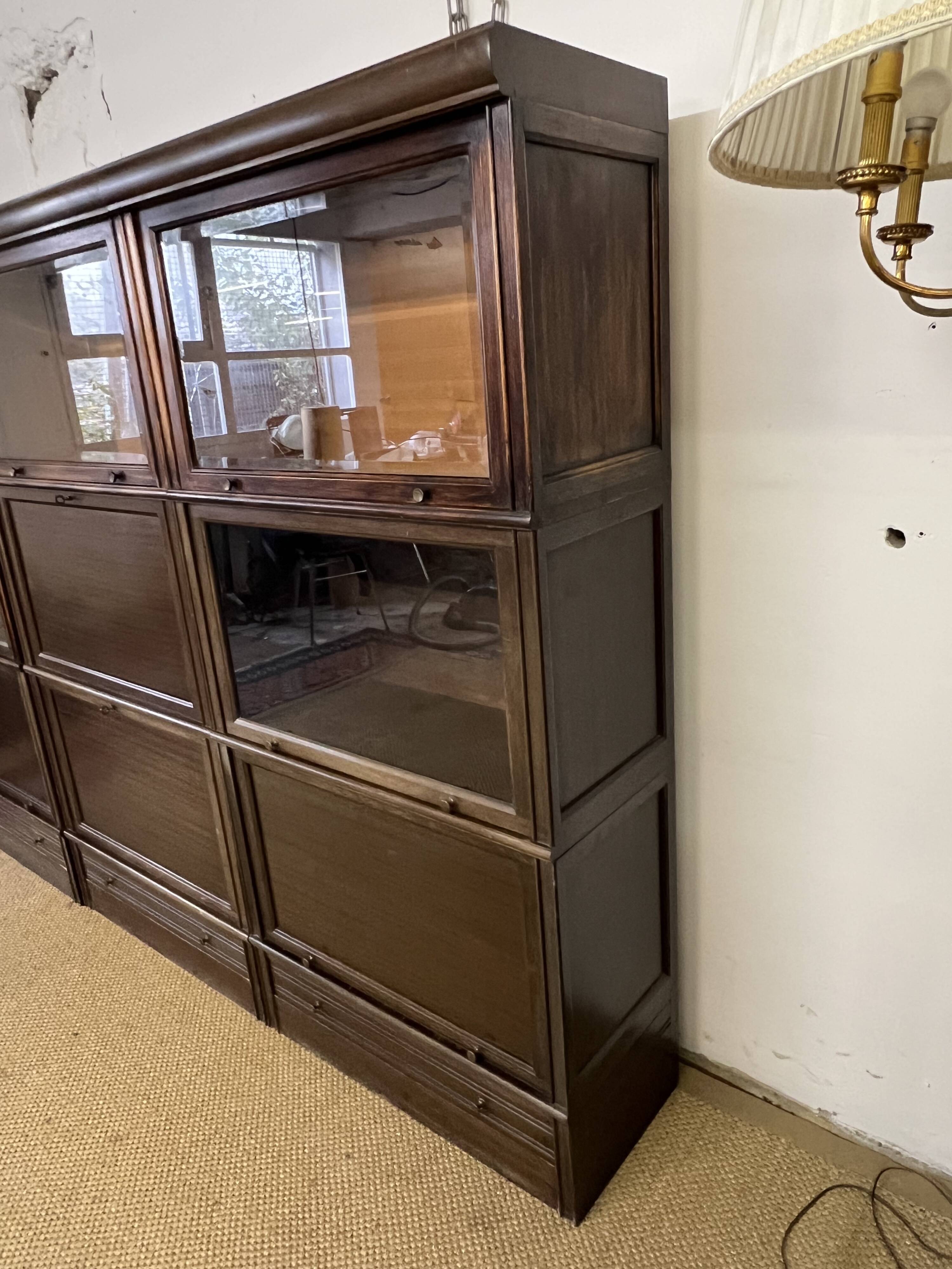 Meuble bibliothèque modulable MD | Selency