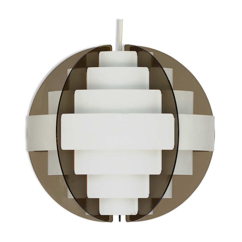 Suspension "Strips" de Brylle et Jacobsen pour Quality System, Danemark ...