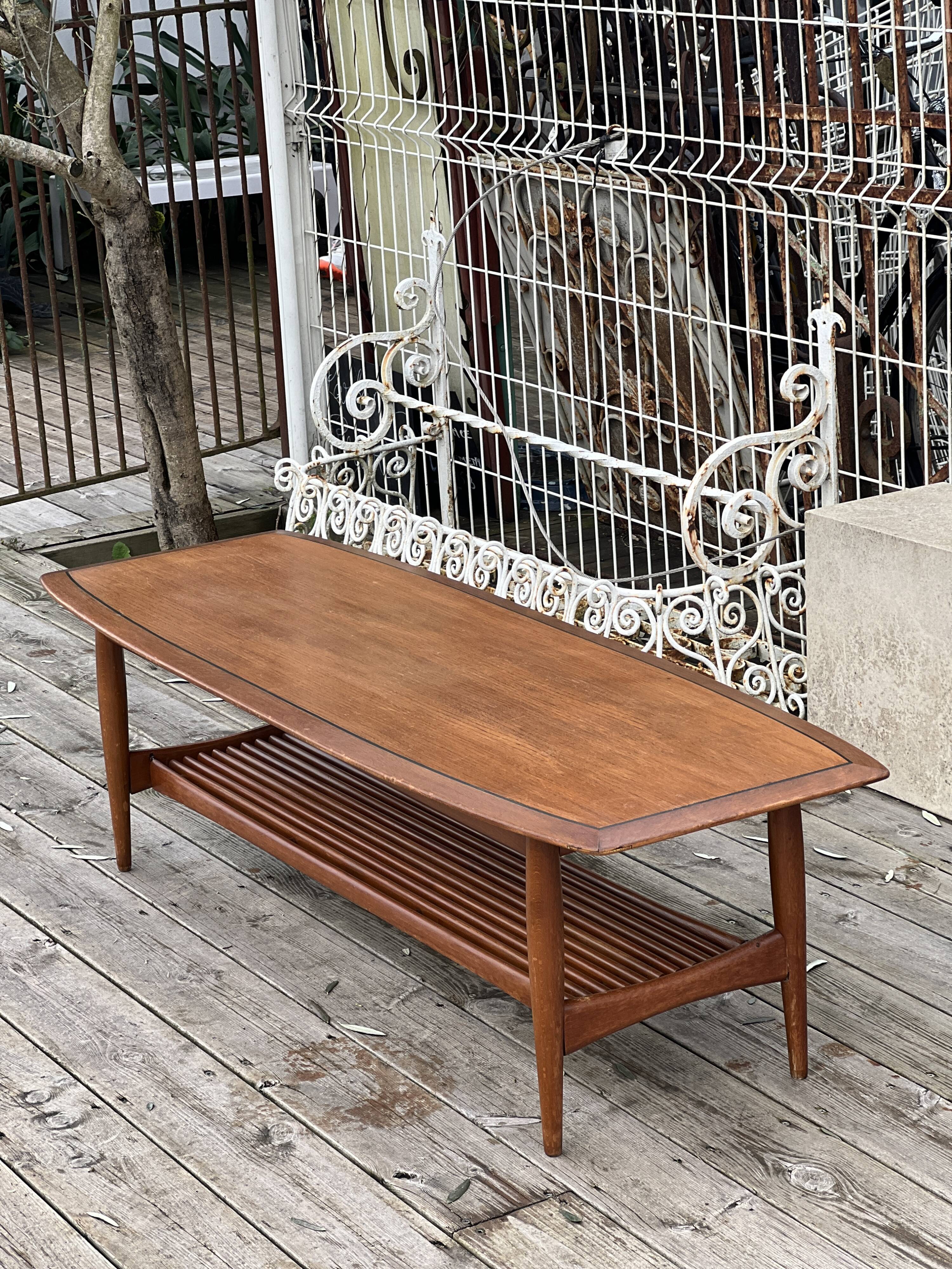 Scandinavian coffee table | Selency