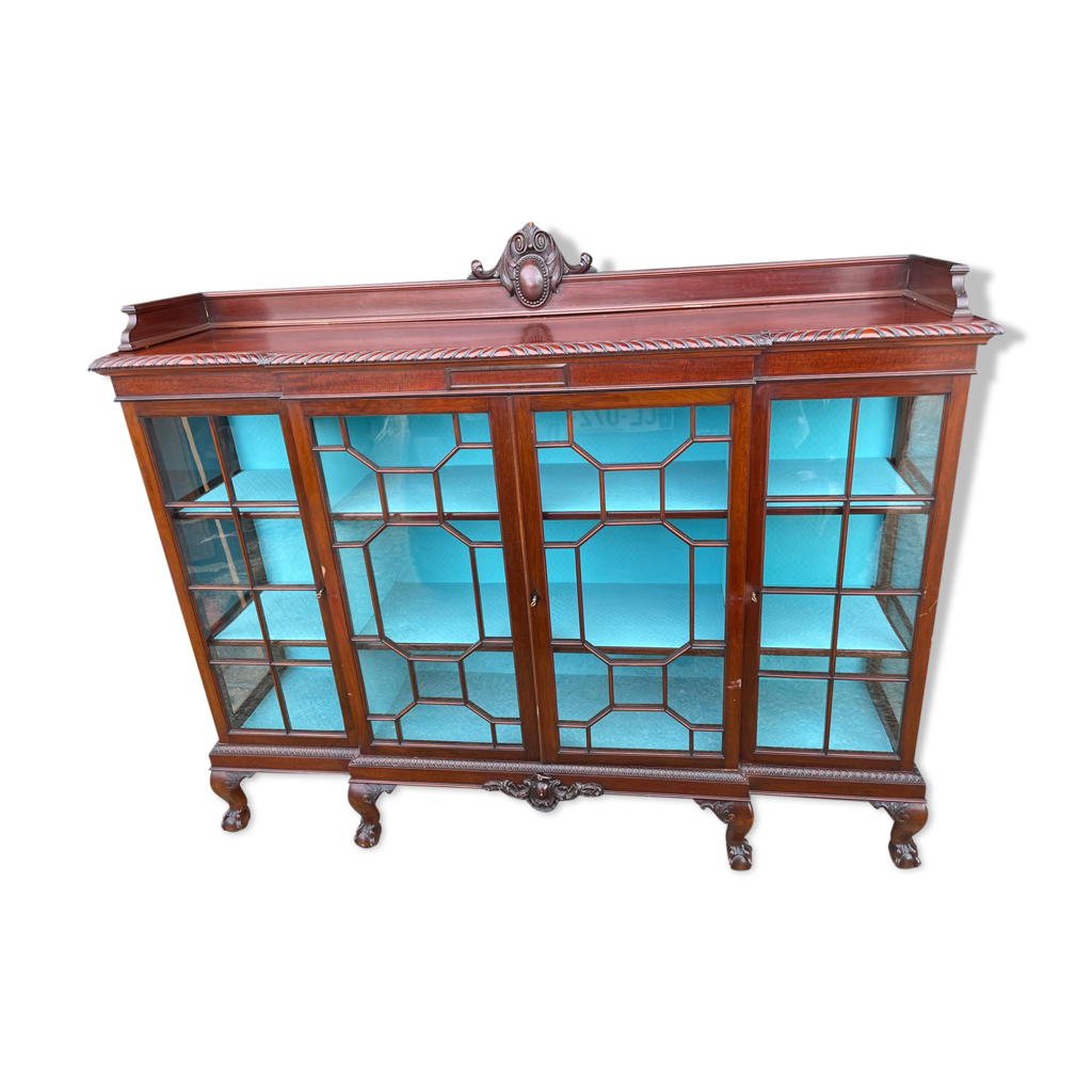 Vitrine anglaise | Selency