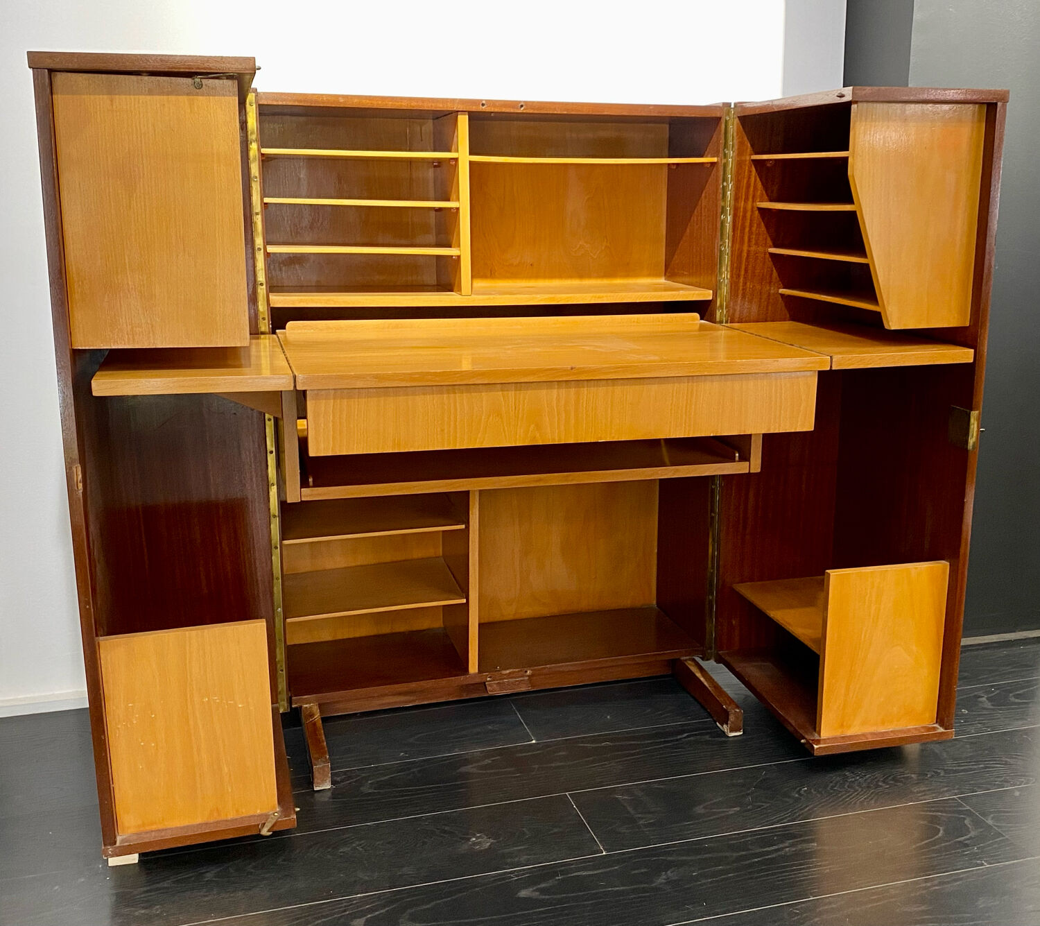 Bureau « magic box » | Selency