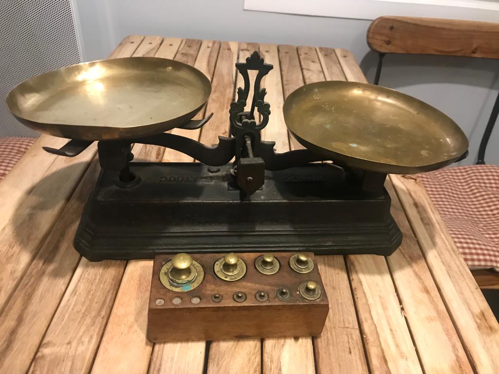 Balance ancienne | Selency