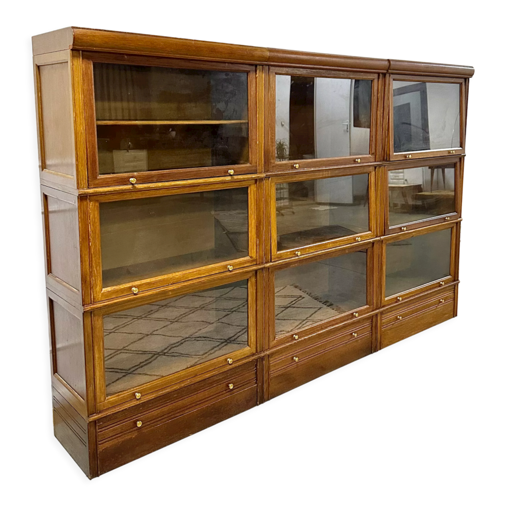 Bibliothèque MD Martin Dupuis | Selency