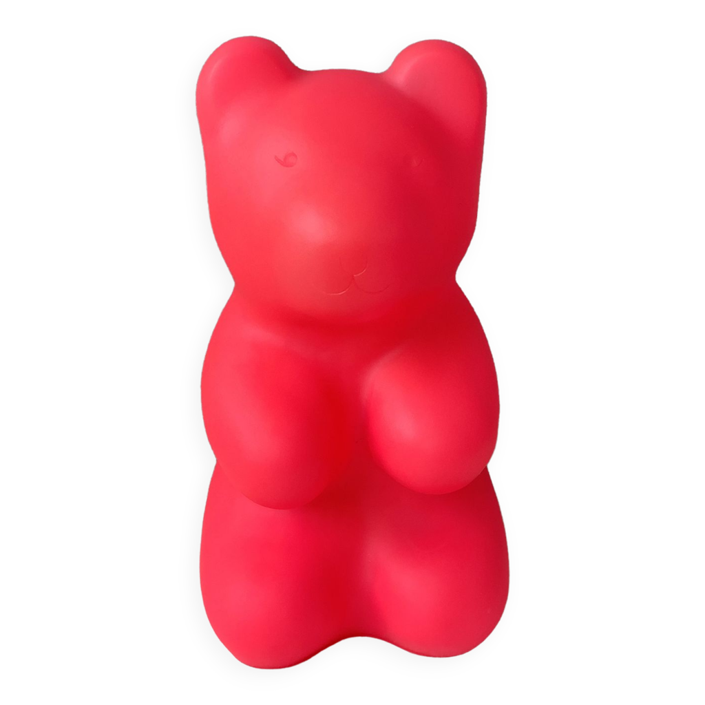 Lampe Heico ourson Gelly bear Haribo vintage 90's - Gummy Bear Light ...