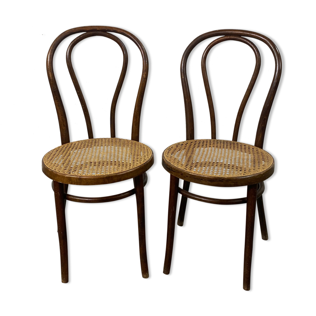 Paire de chaises | Selency