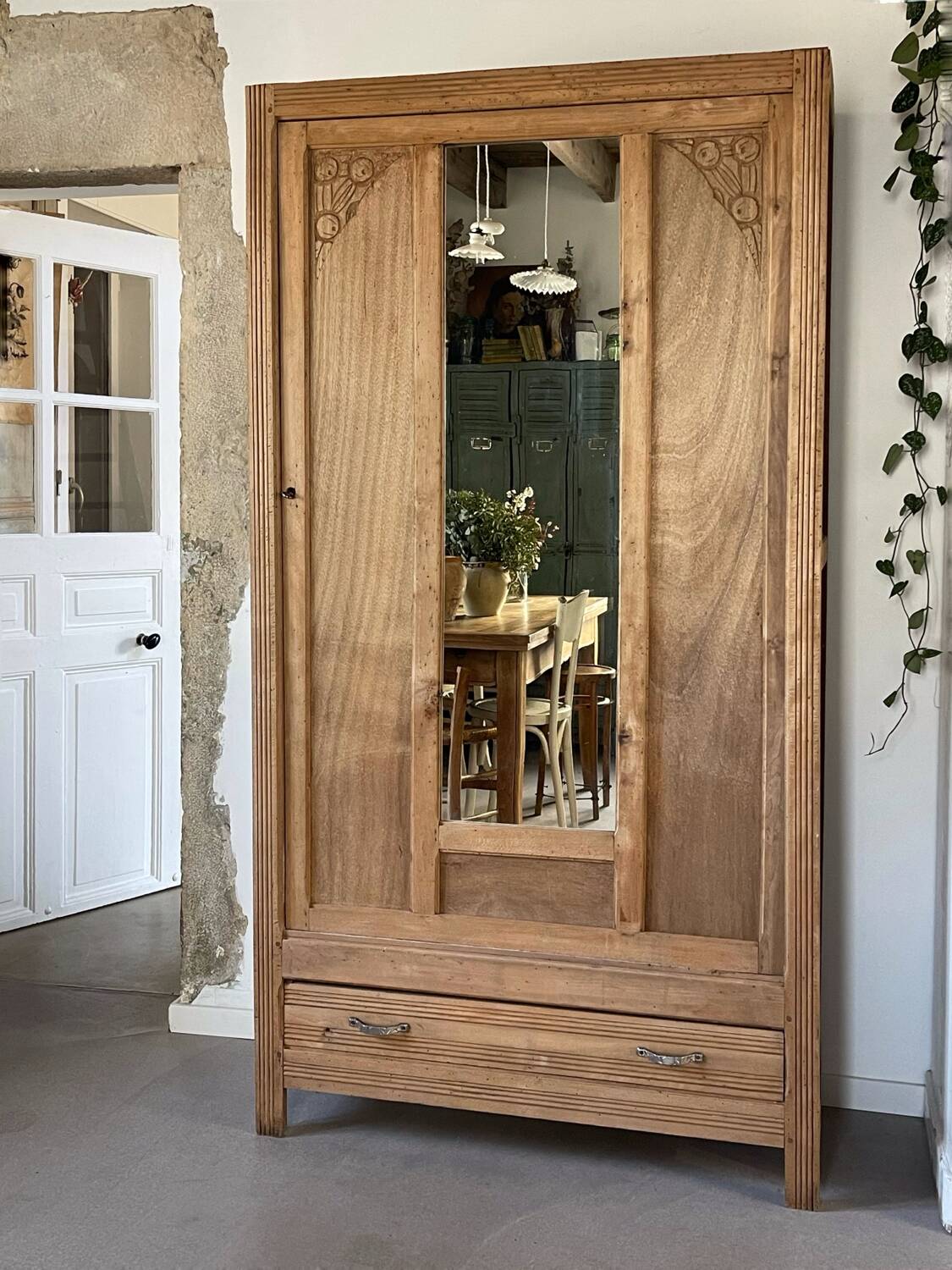 Art Deco bonnet maker | Selency