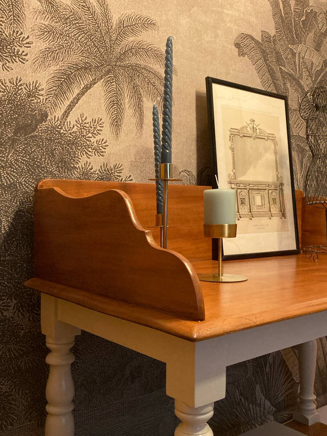 Grande console | Selency