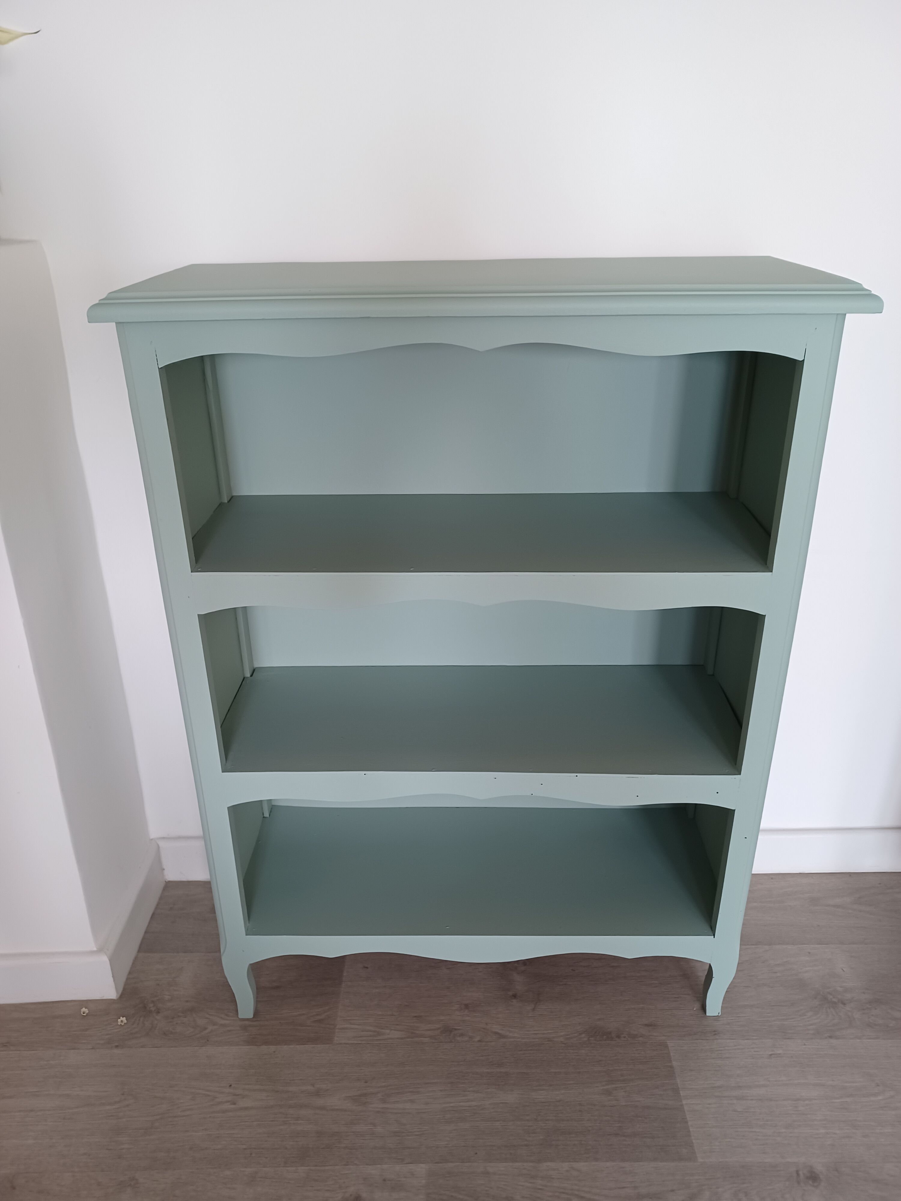 Bibus, meuble à étagères ancien en bois | Selency