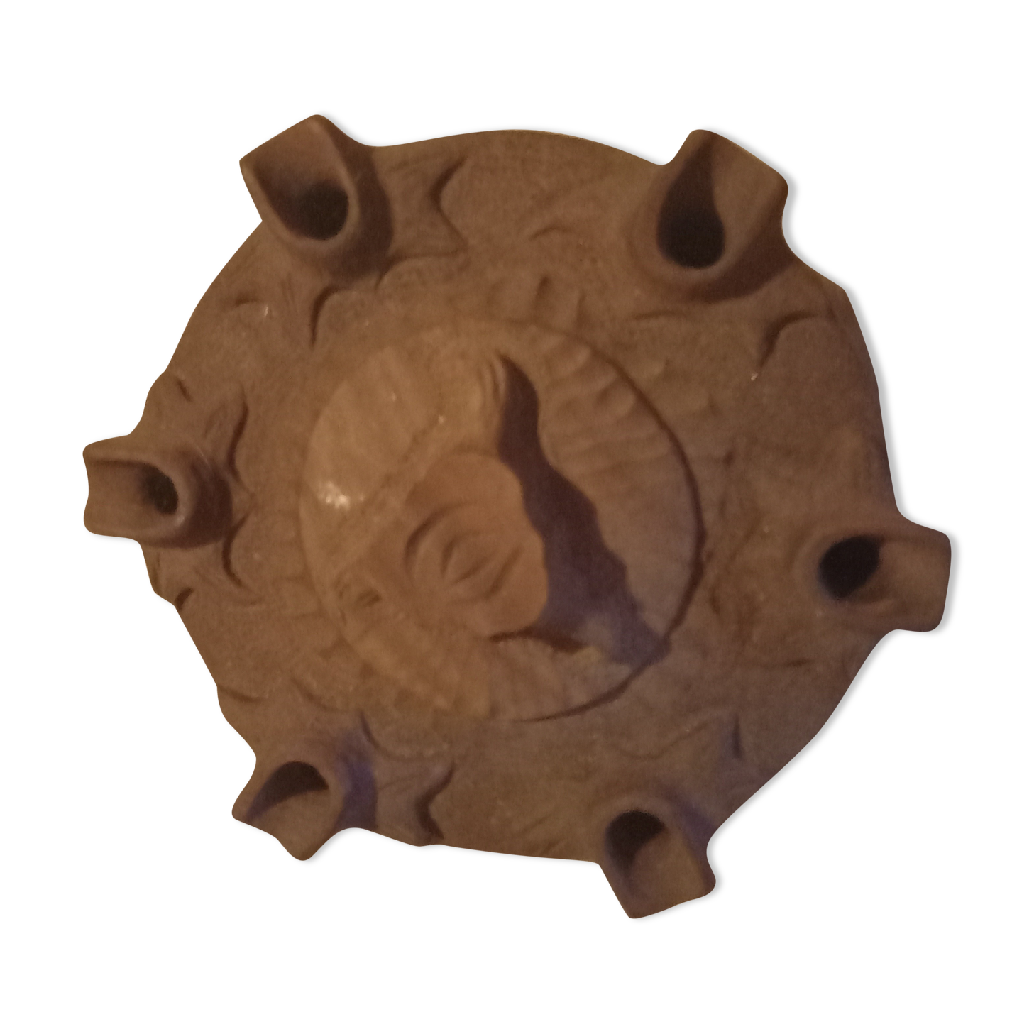 Grolle savoyarde en bois | Selency