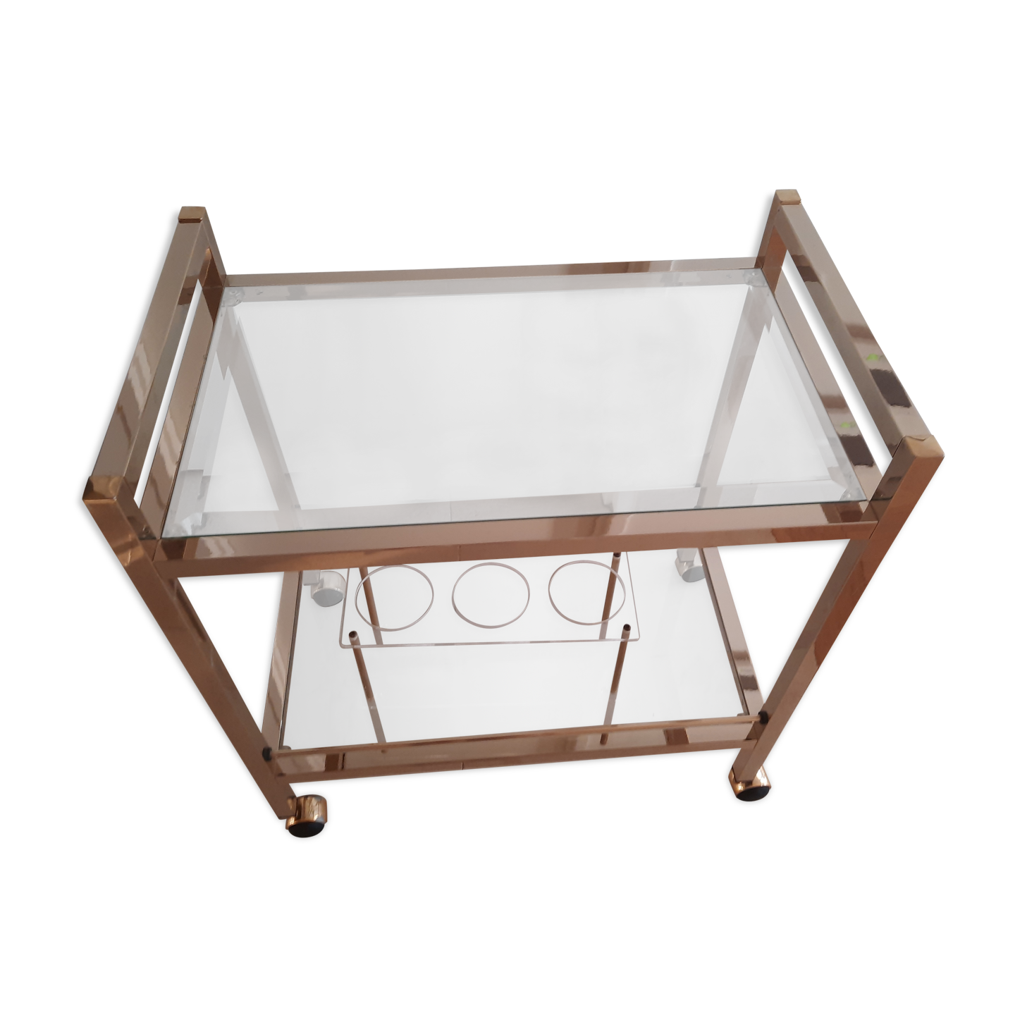 Table roulante Lancel | Selency