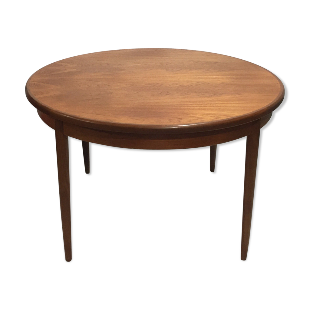 Table à manger scandinave avec rallonge | Selency