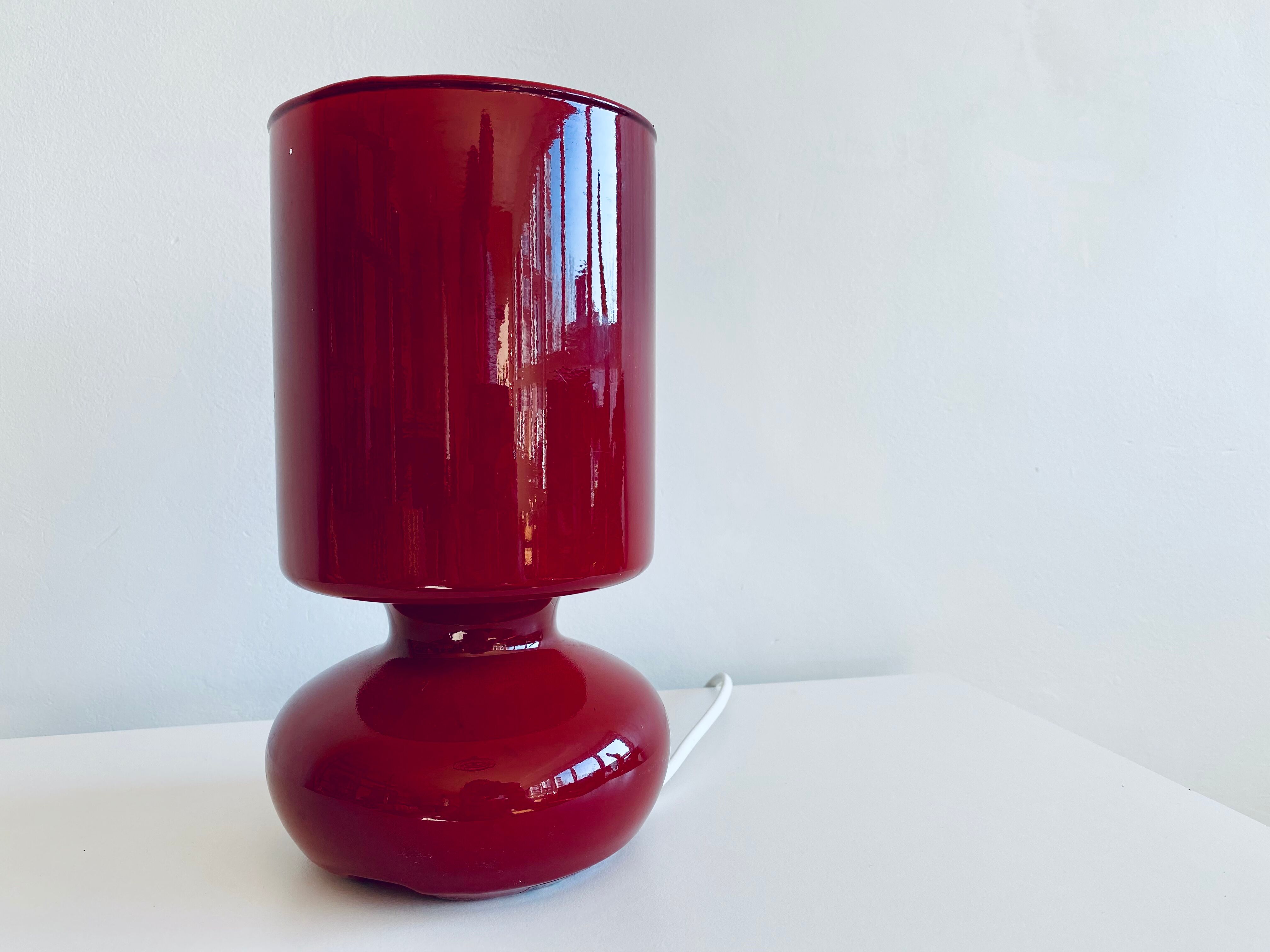 Lampe champignon vintage ikea Lykta | Selency