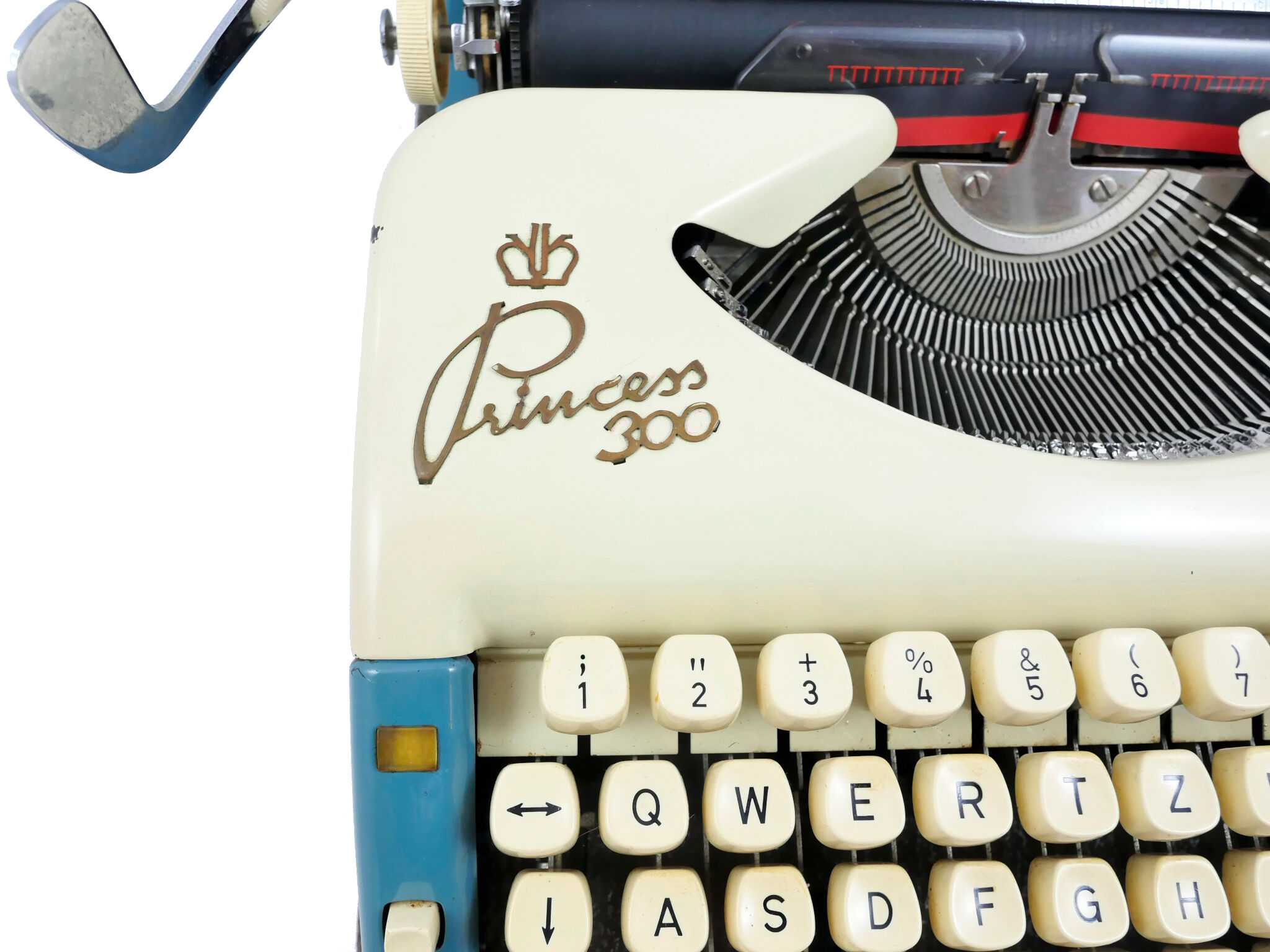 Princess 300 typewriter | Selency