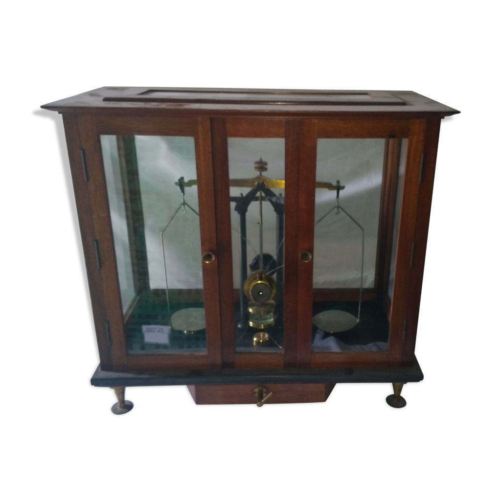 Balance de laboratoire Trébuchet | Selency