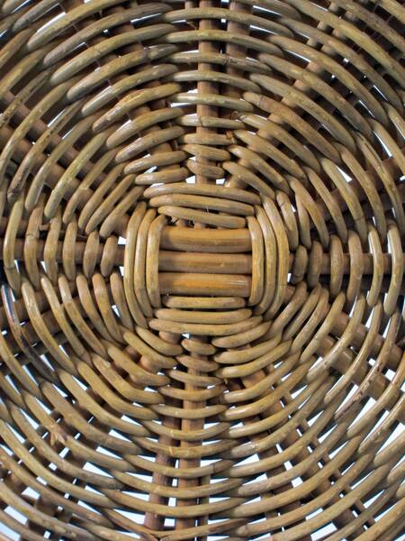 Table d'appoint vintage de style Cees Braakman – Mies Rohe, Mategot ...