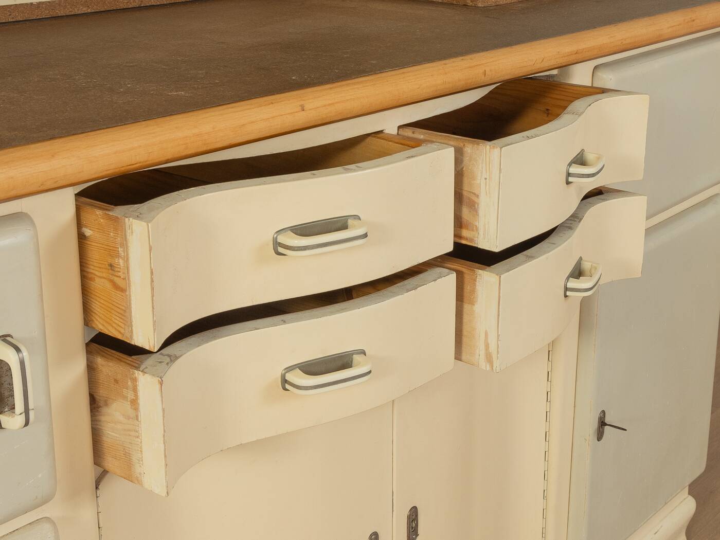 Meuble de cuisine Art déco, Beka | Selency