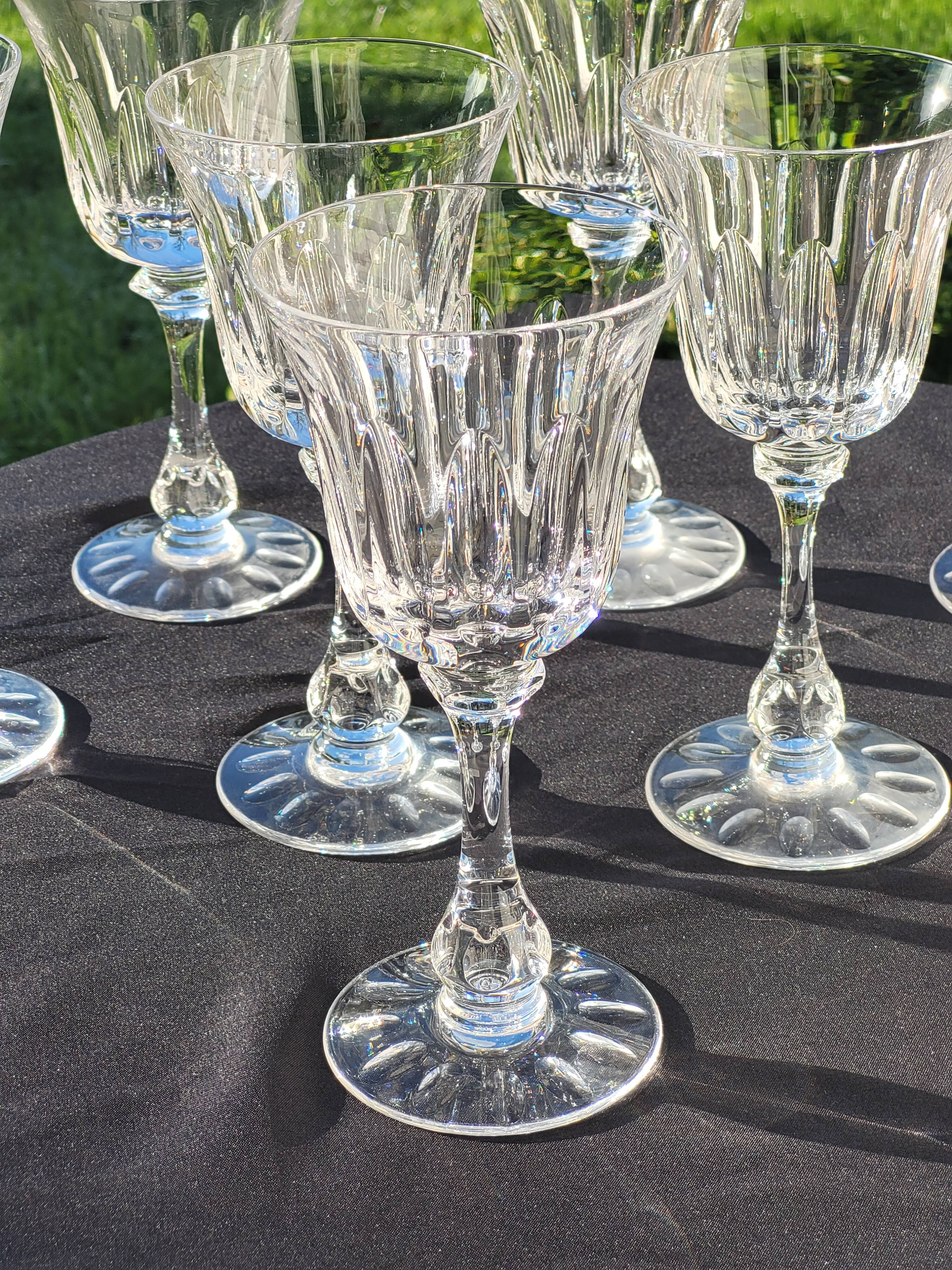Cristal De Svres Verres