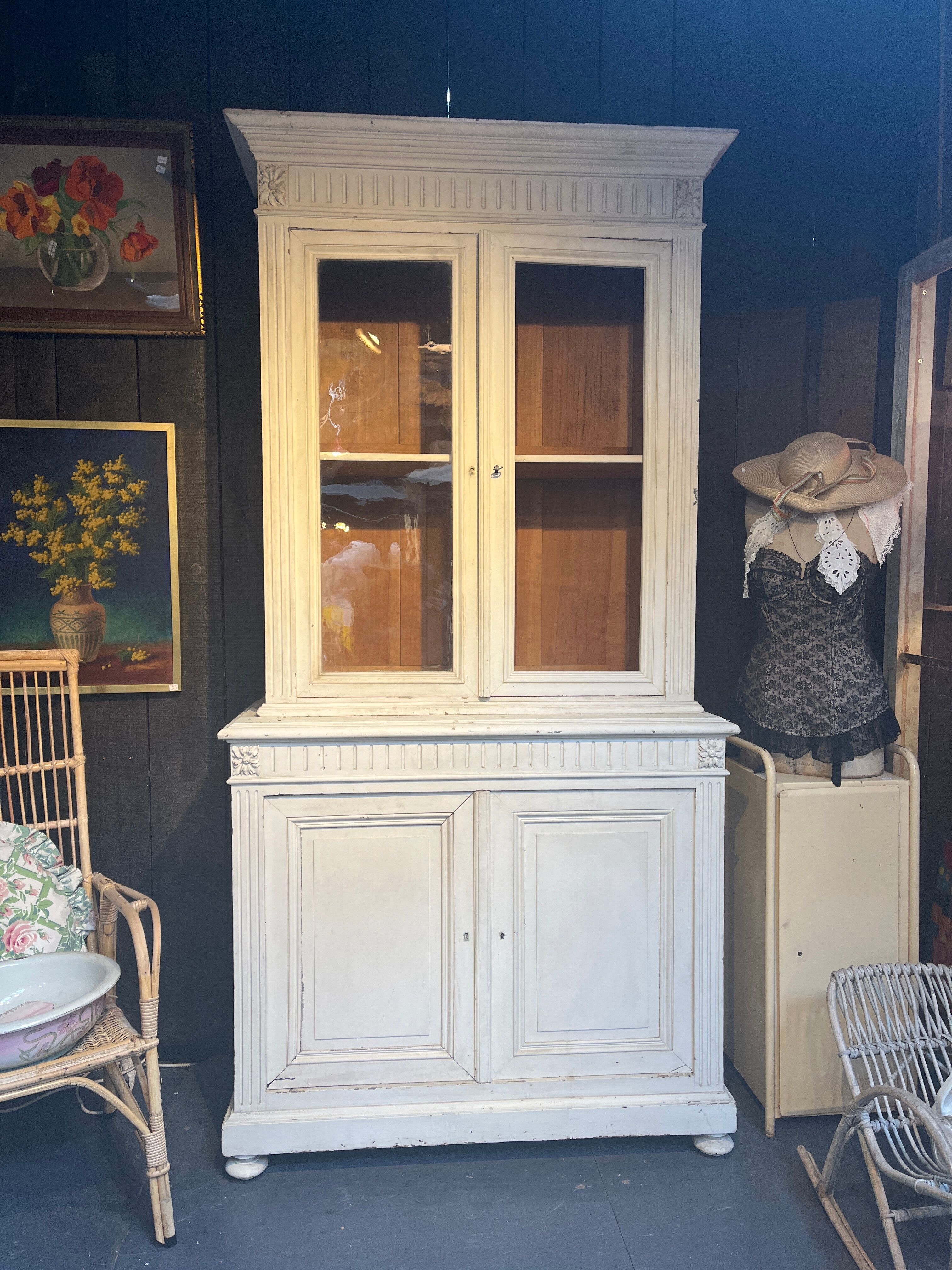 Buffet 2 corps campagne chic | Selency