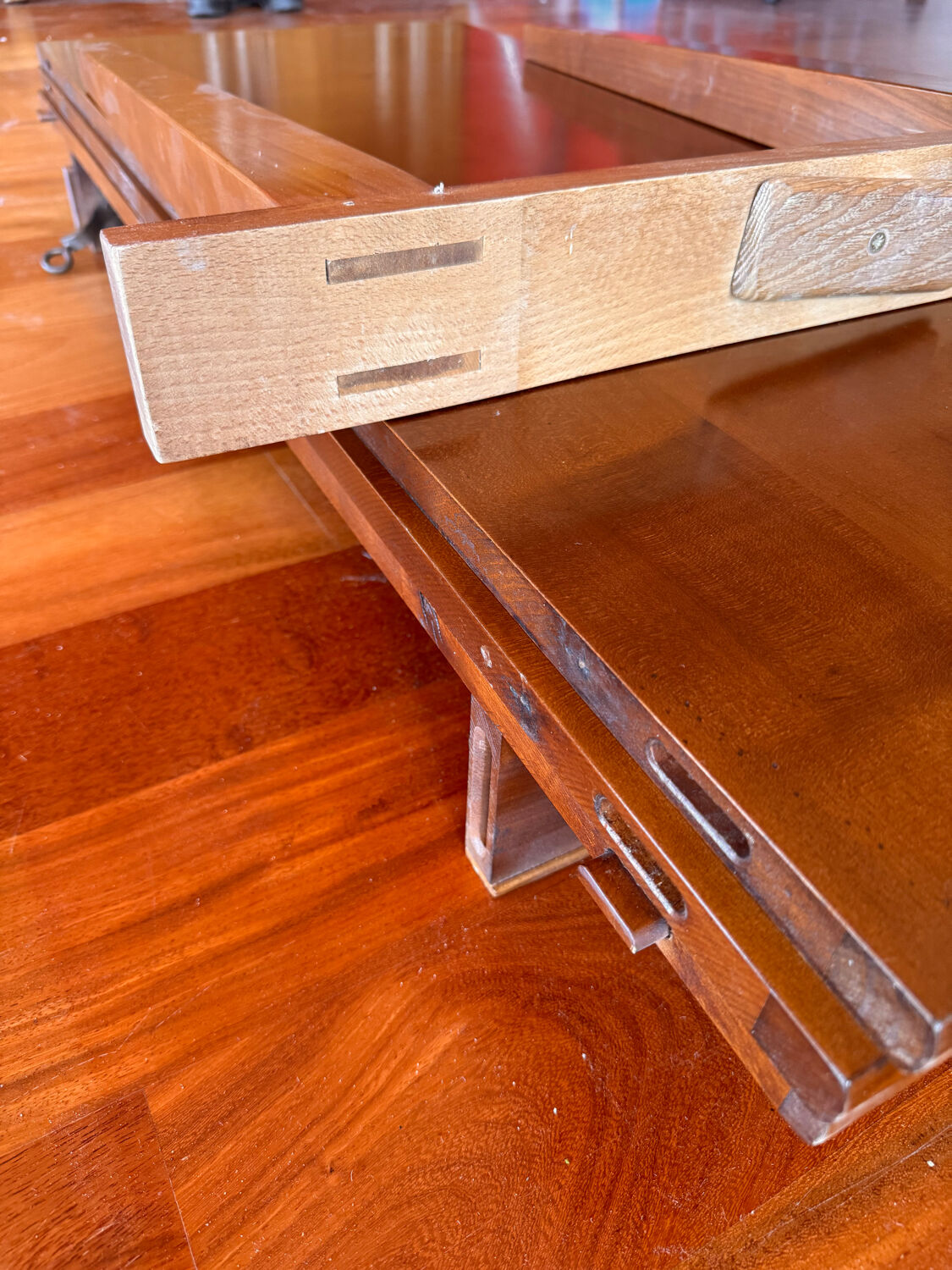 Table de salle à manger extensible | Selency