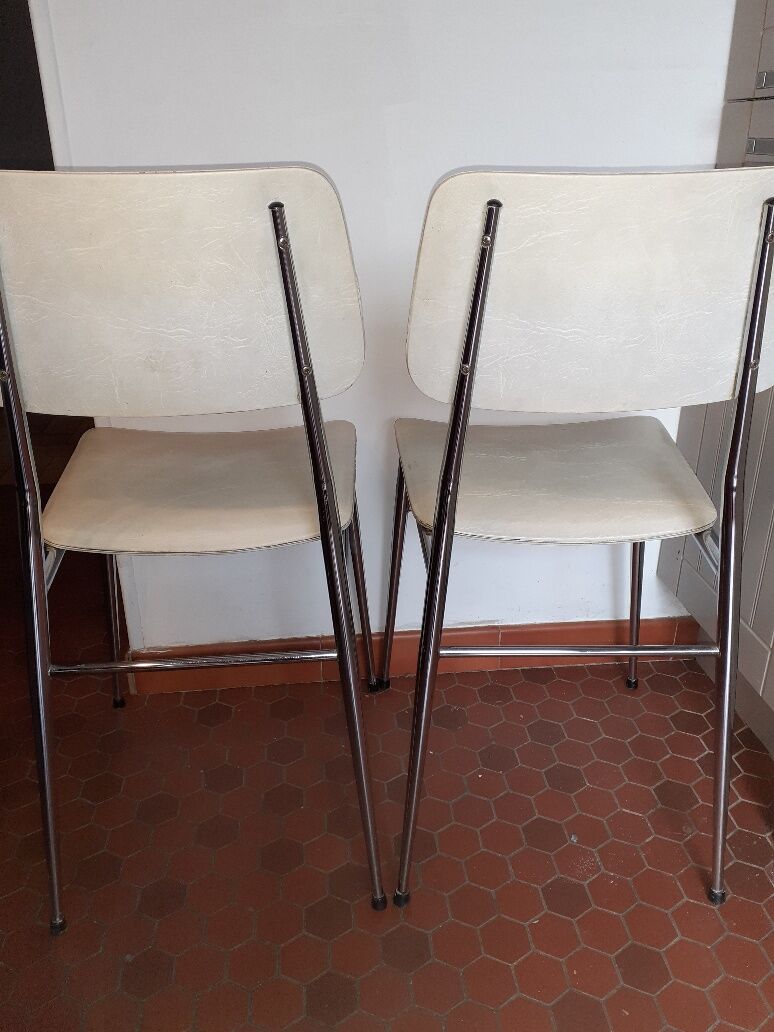 2 chaises Tubmenager sa ranger | Selency