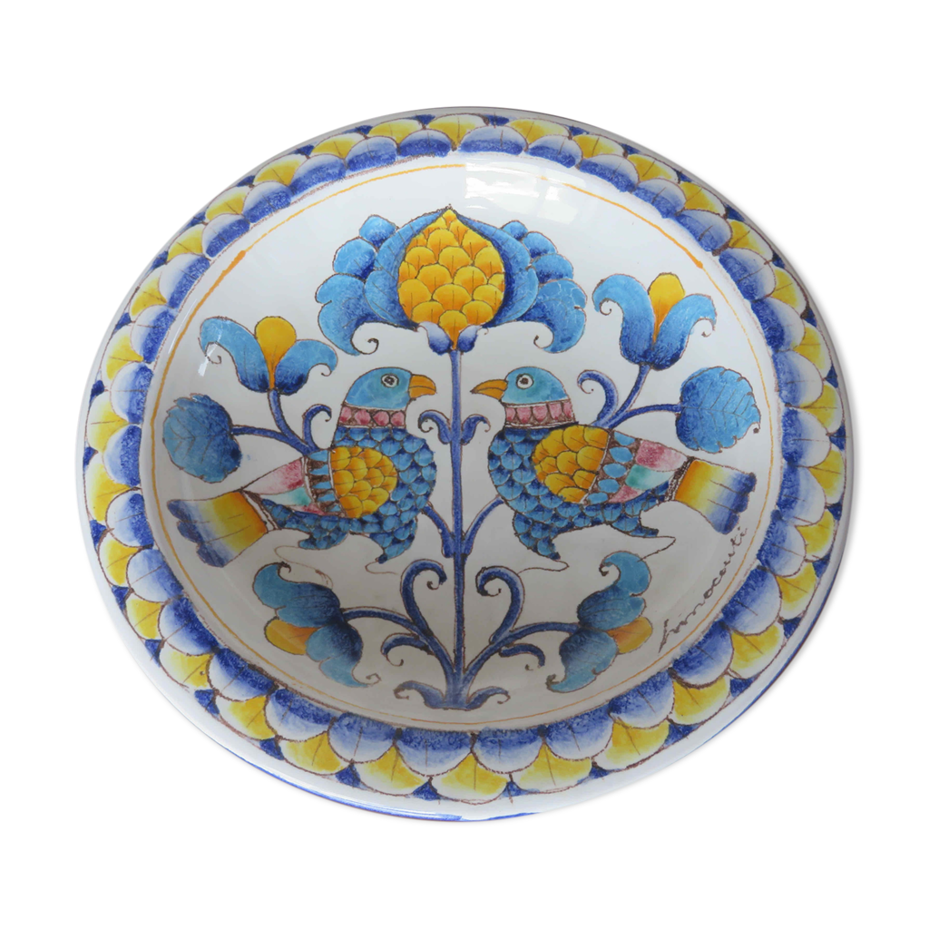 Céramique de Romano Innocenti Firenze Italy années 50 60 | Selency