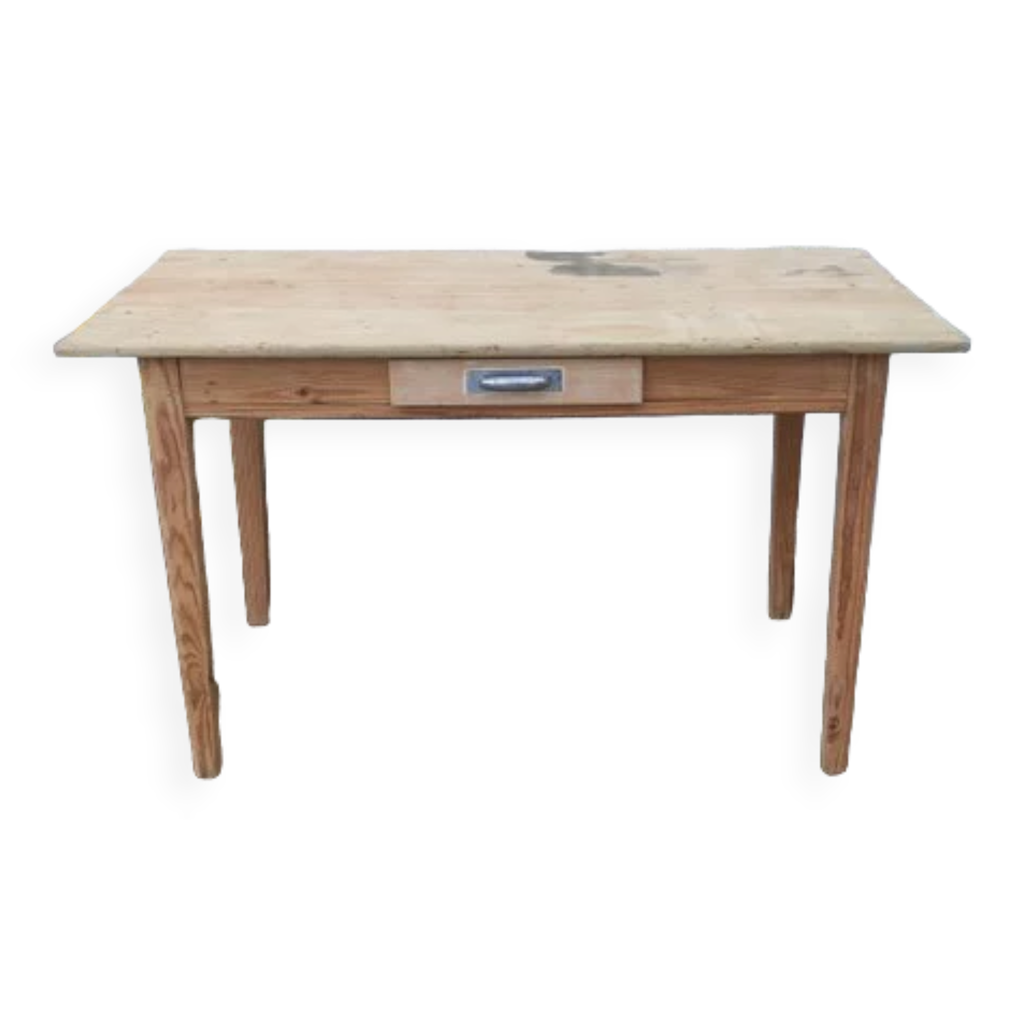 Table de ferme console | Selency