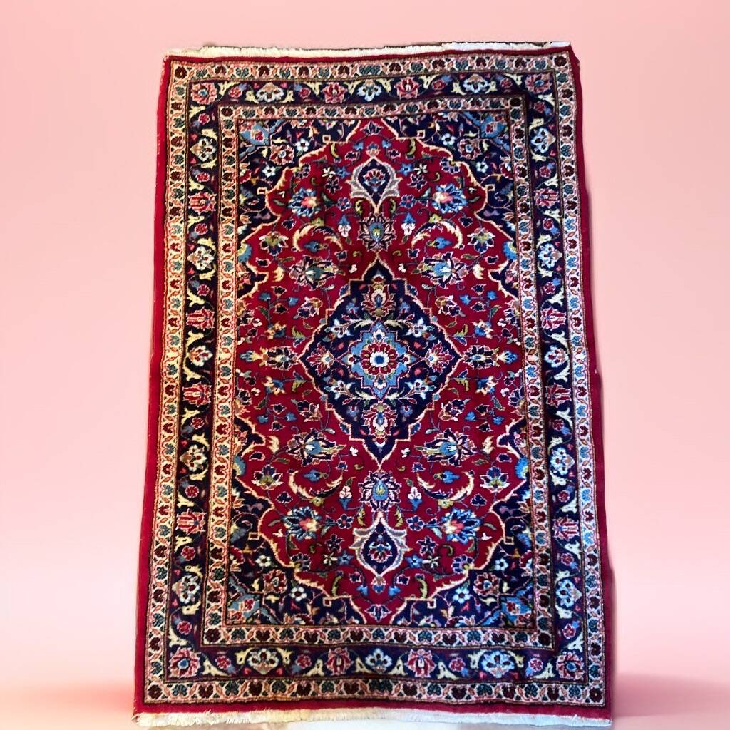 Tapis Persan origine Iran | Selency