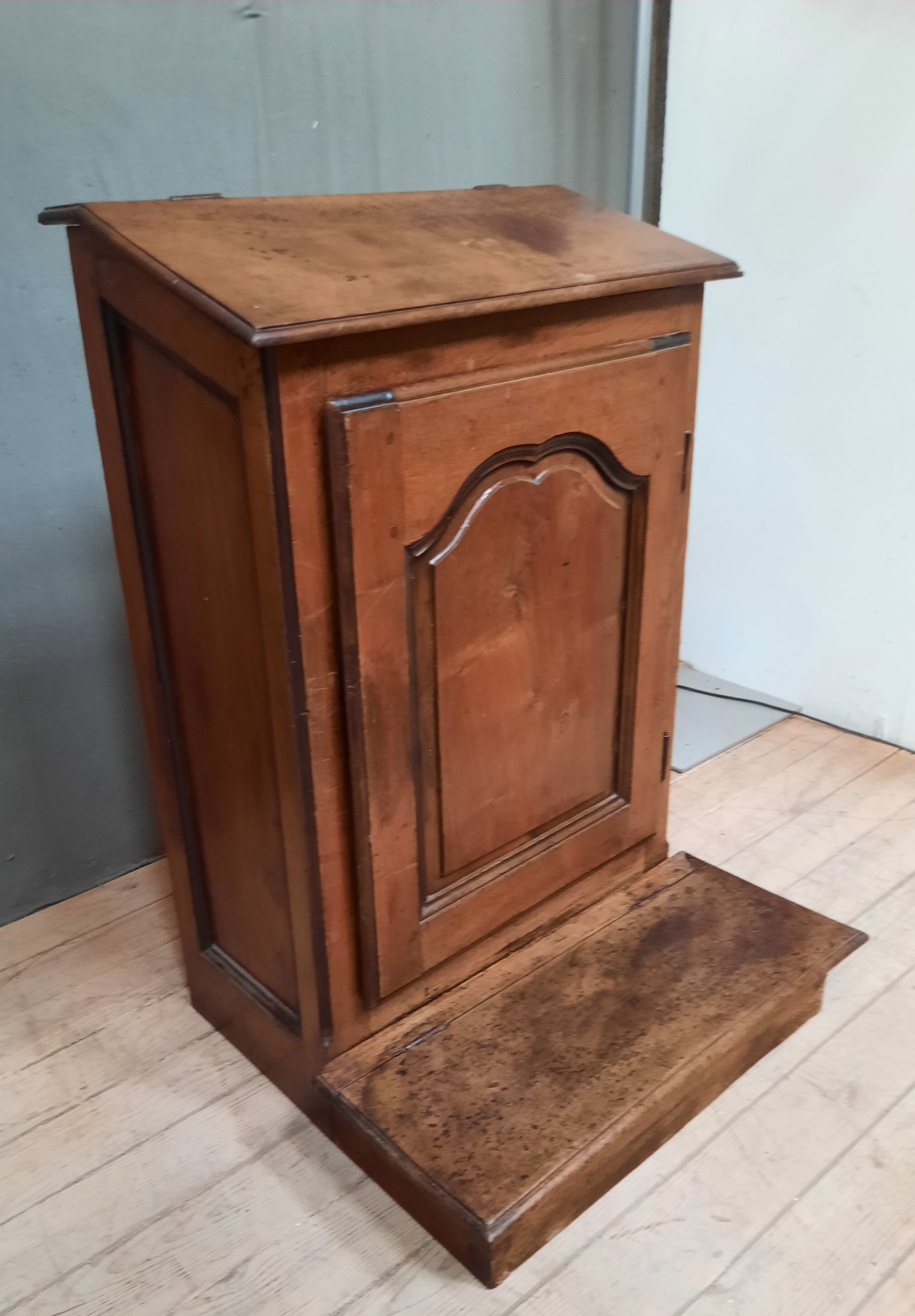 Prie Dieu en noyer | Selency