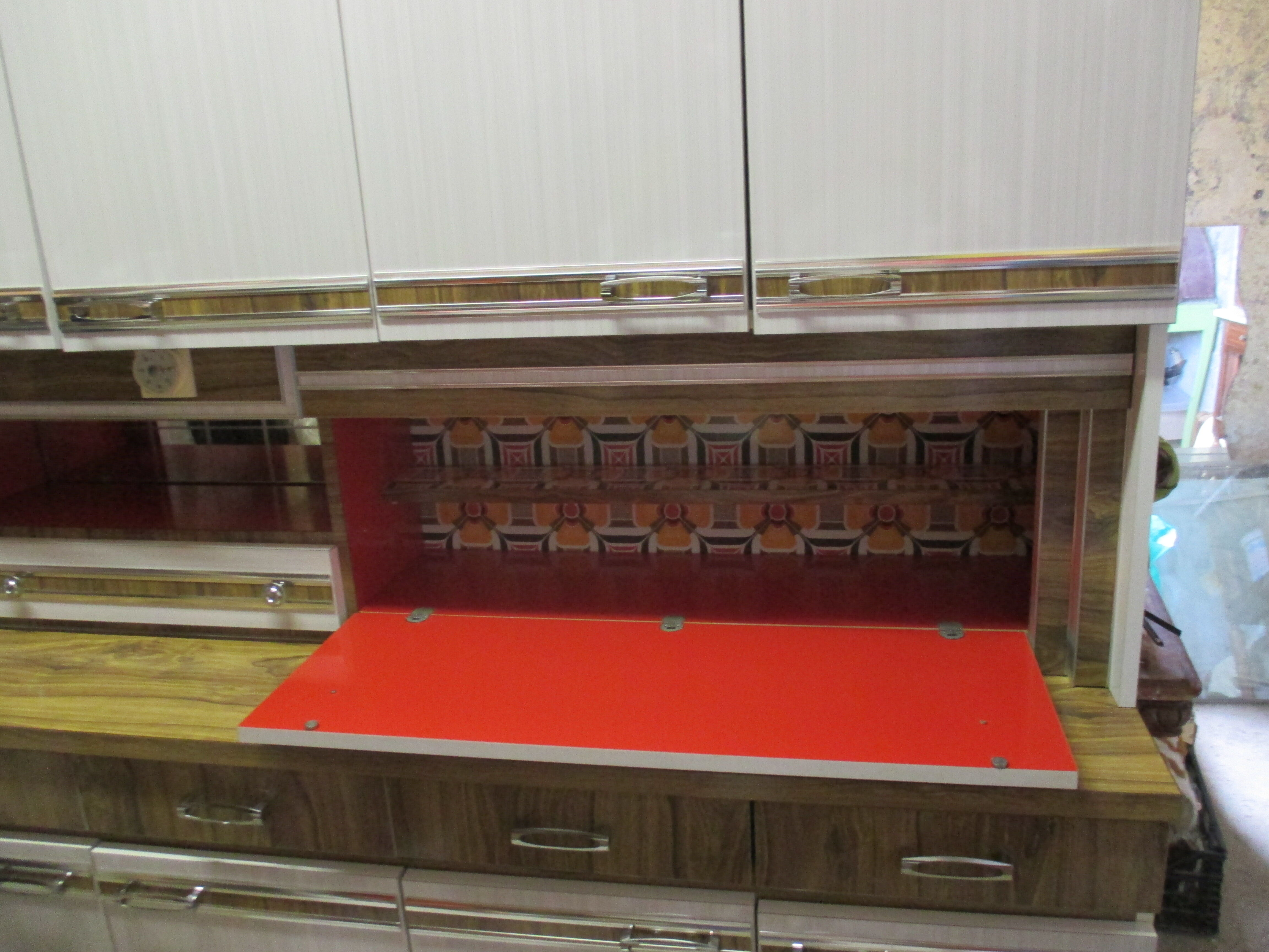 Buffet Formica années 70 | Selency