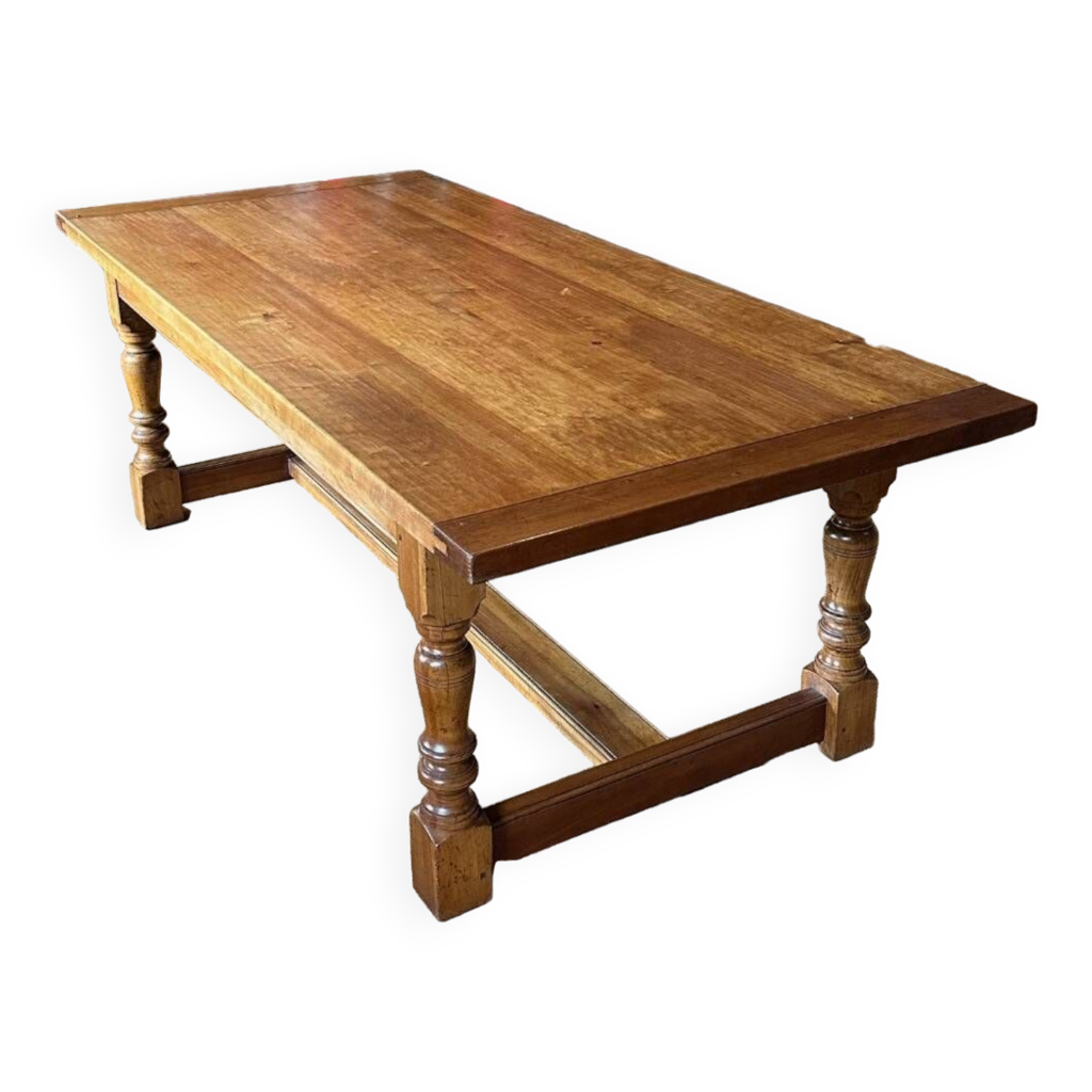 Table champêtre Big Cherry | Selency