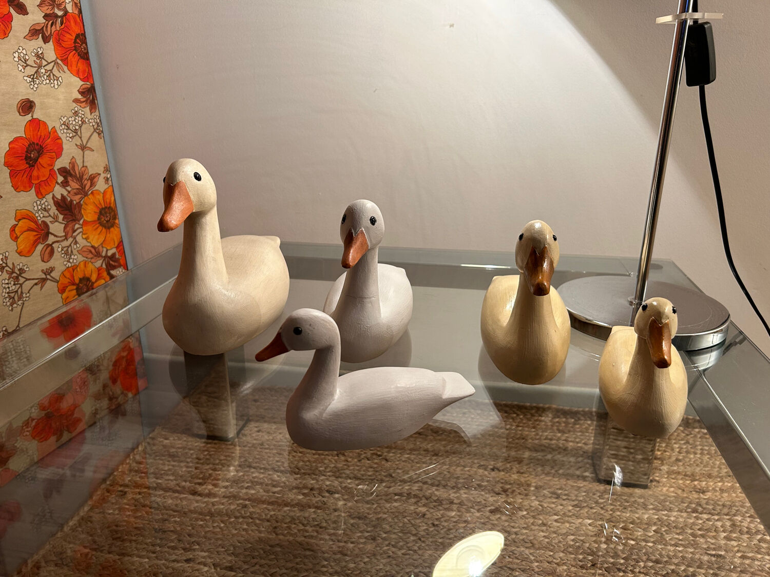 5 canards, James Haddon | Selency