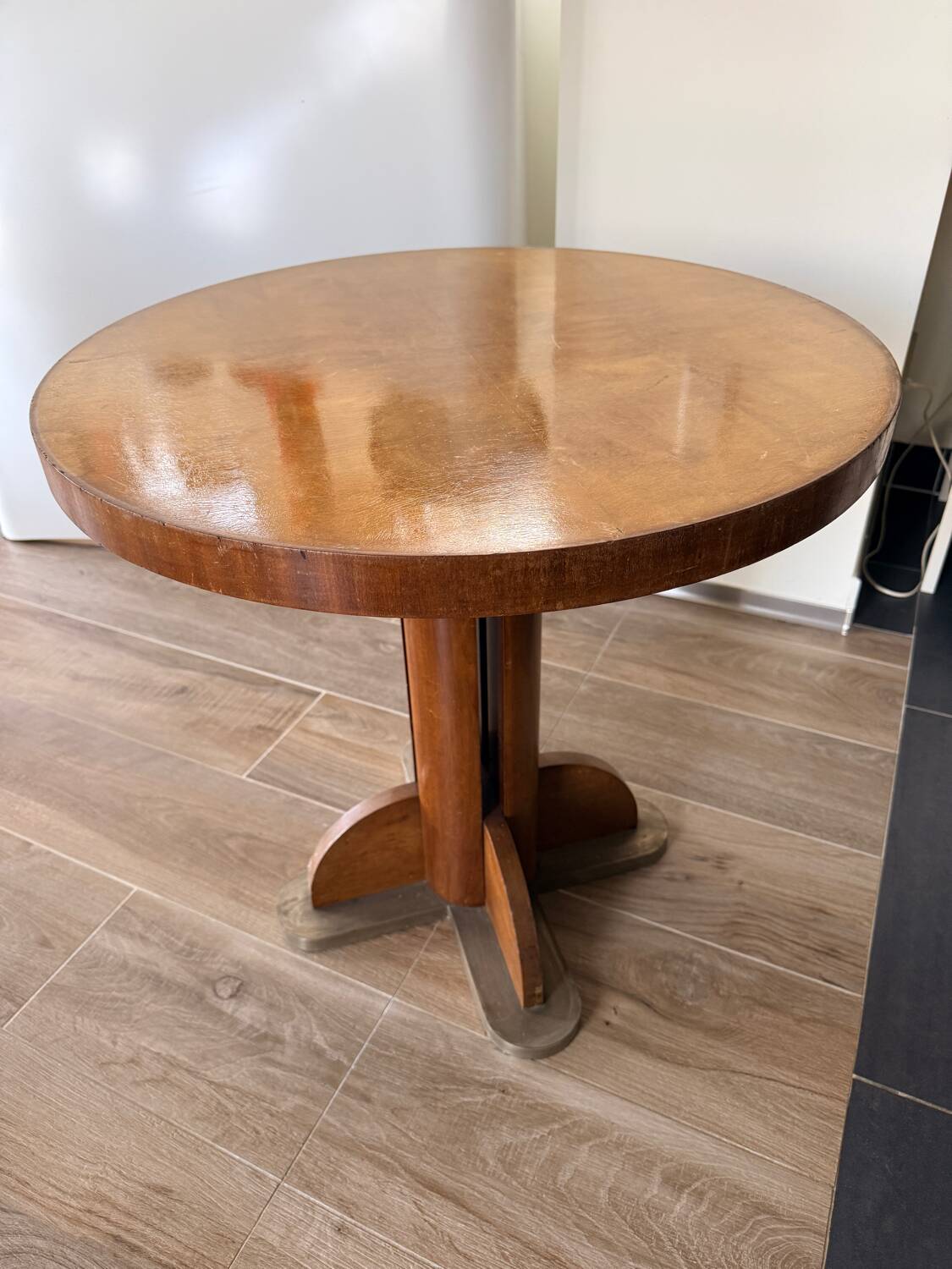 Guéridon Art Deco | Selency