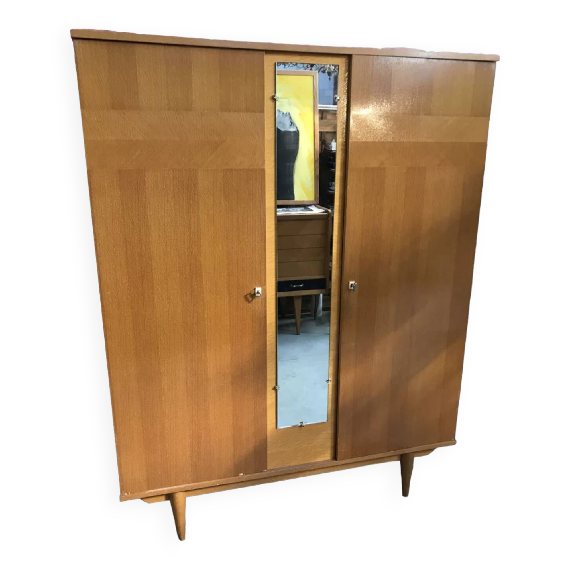 Armoire double porte | Selency