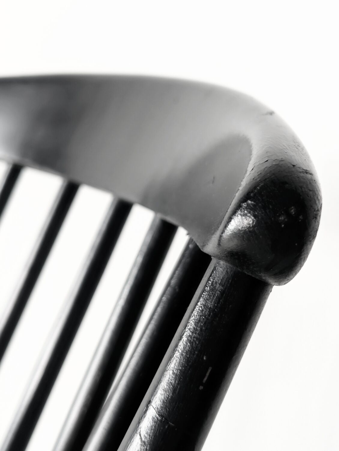 Fauteuil bascule vintage Grandessa, Lena Larsson édition Nesto, 1960 ...