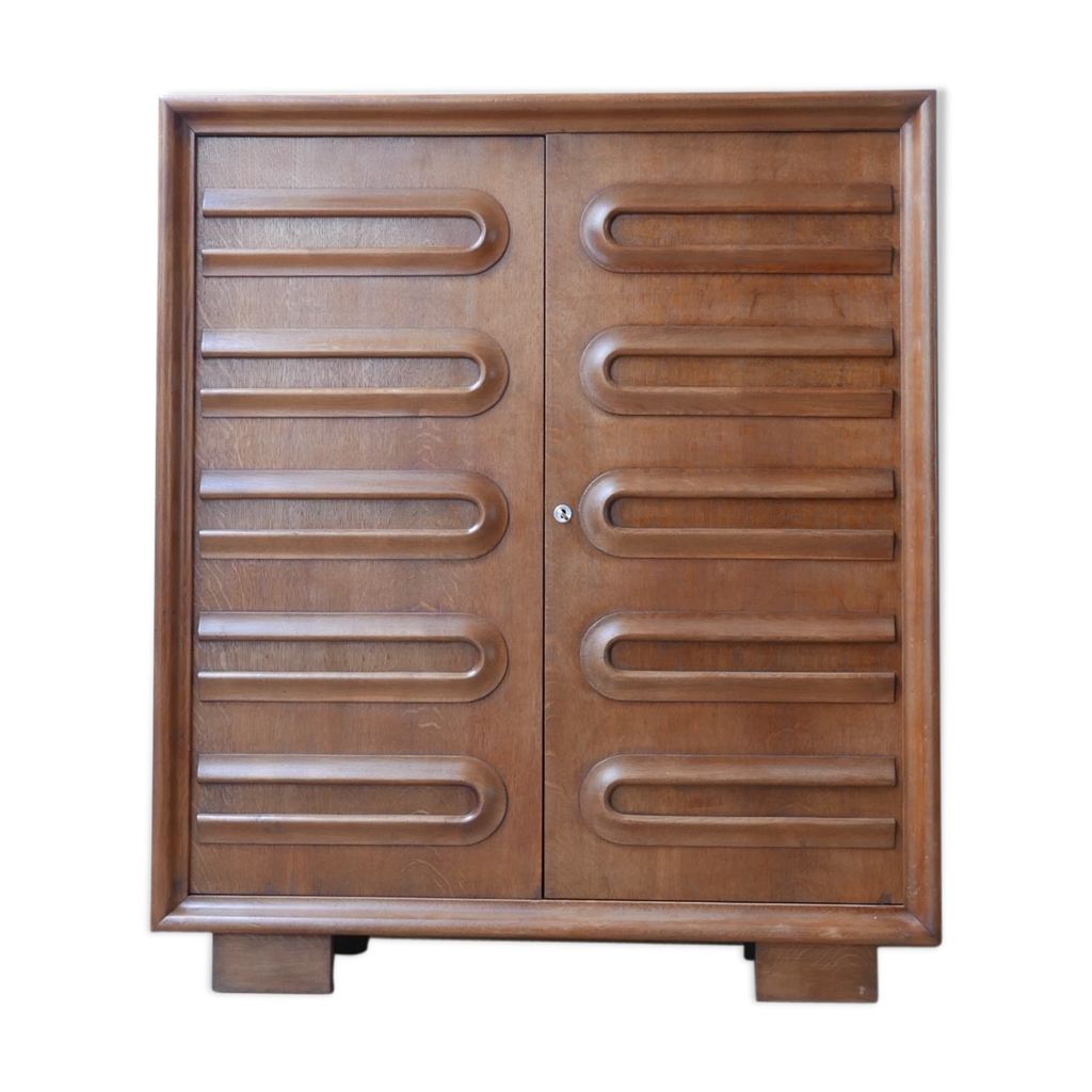 Buffet français art déco par Gabriel Englinger | Selency